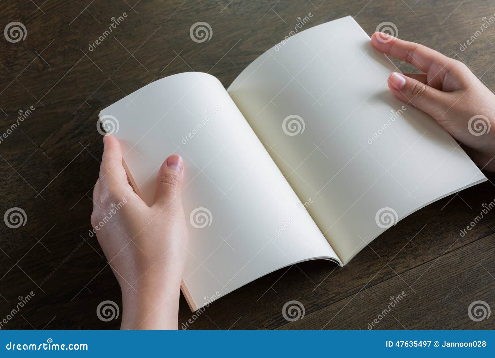 Hands open book stock image. Image of reading, brown - 47635497