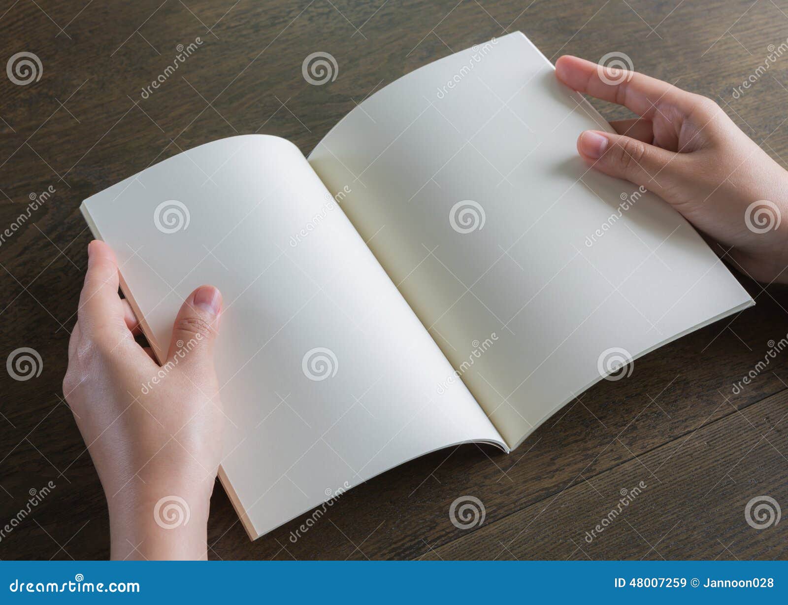 Hands open book stock image. Image of open, reading, girl - 48007259