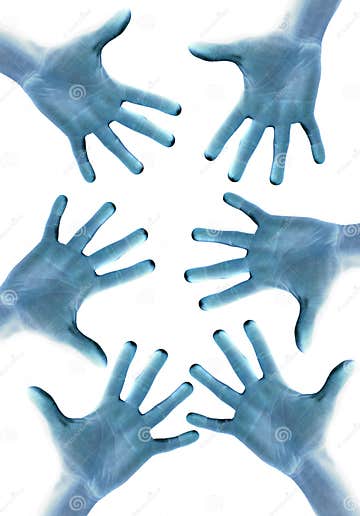 Hands over white stock image. Image of hands, male, help - 461255