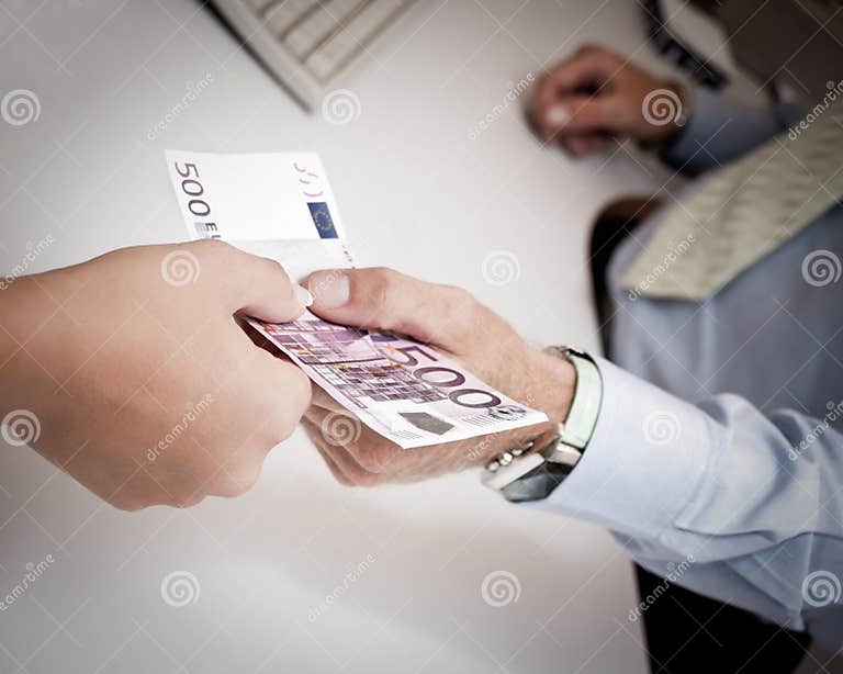 Hands passing money stock image. Image of bankers, finance - 23262841