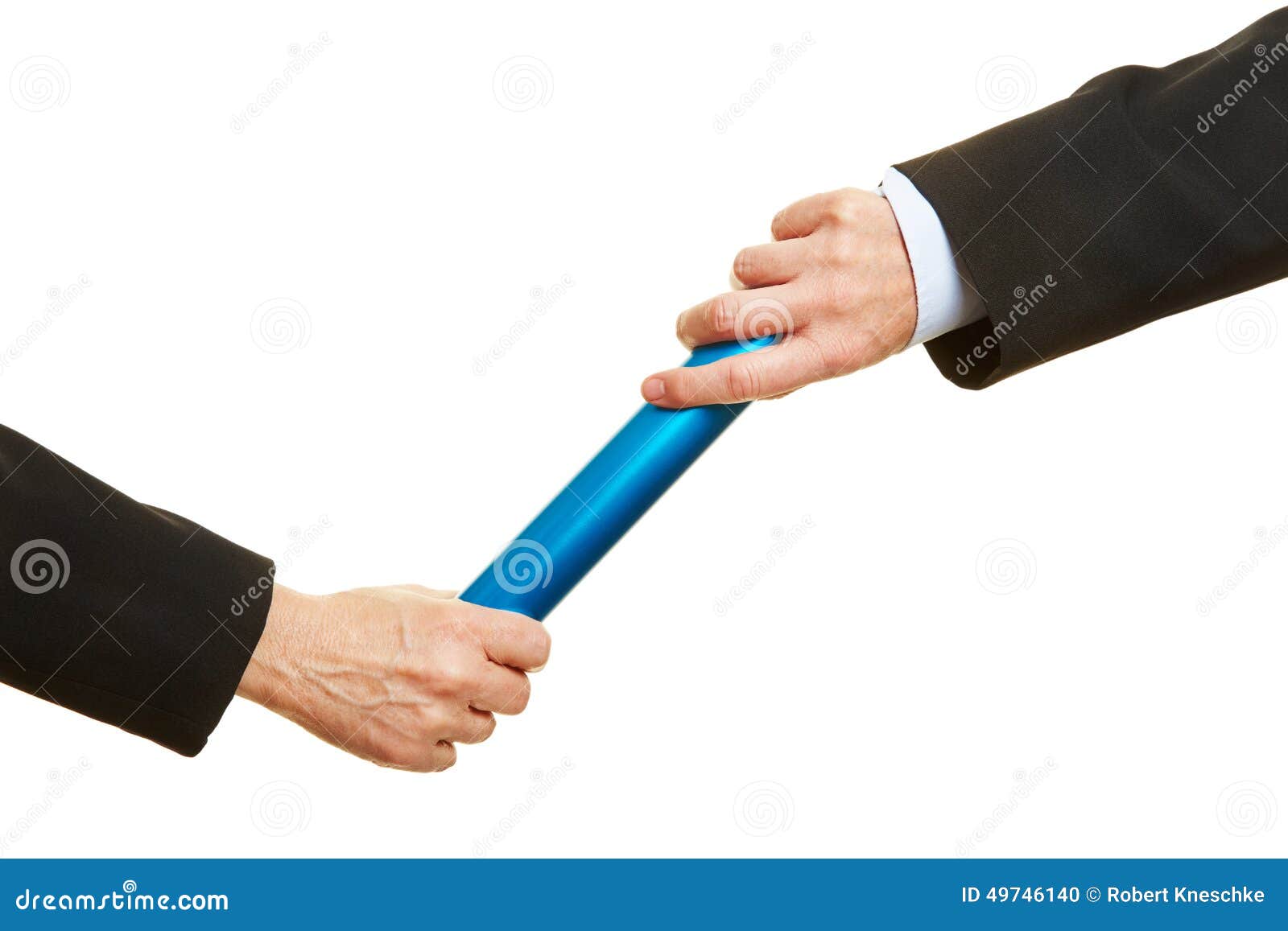 Hands passing relay baton stock photo. Image of fast - 49746140