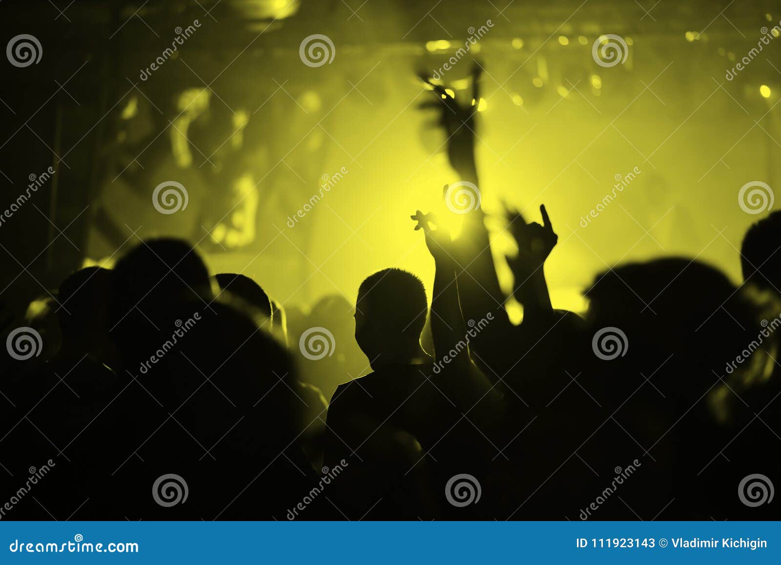 Hands of People in a Nightclub Stock Image - Image of clap, group ...