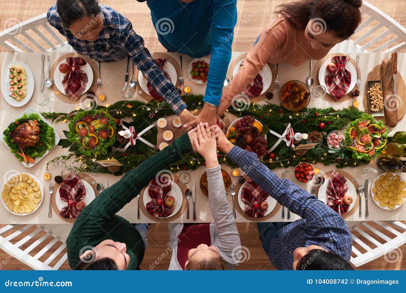 Dinner together stock photo. Image of together, dinner - 104008742