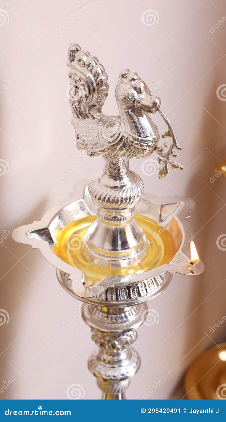 Hands performing pooja stock image. Image of religion - 295429491