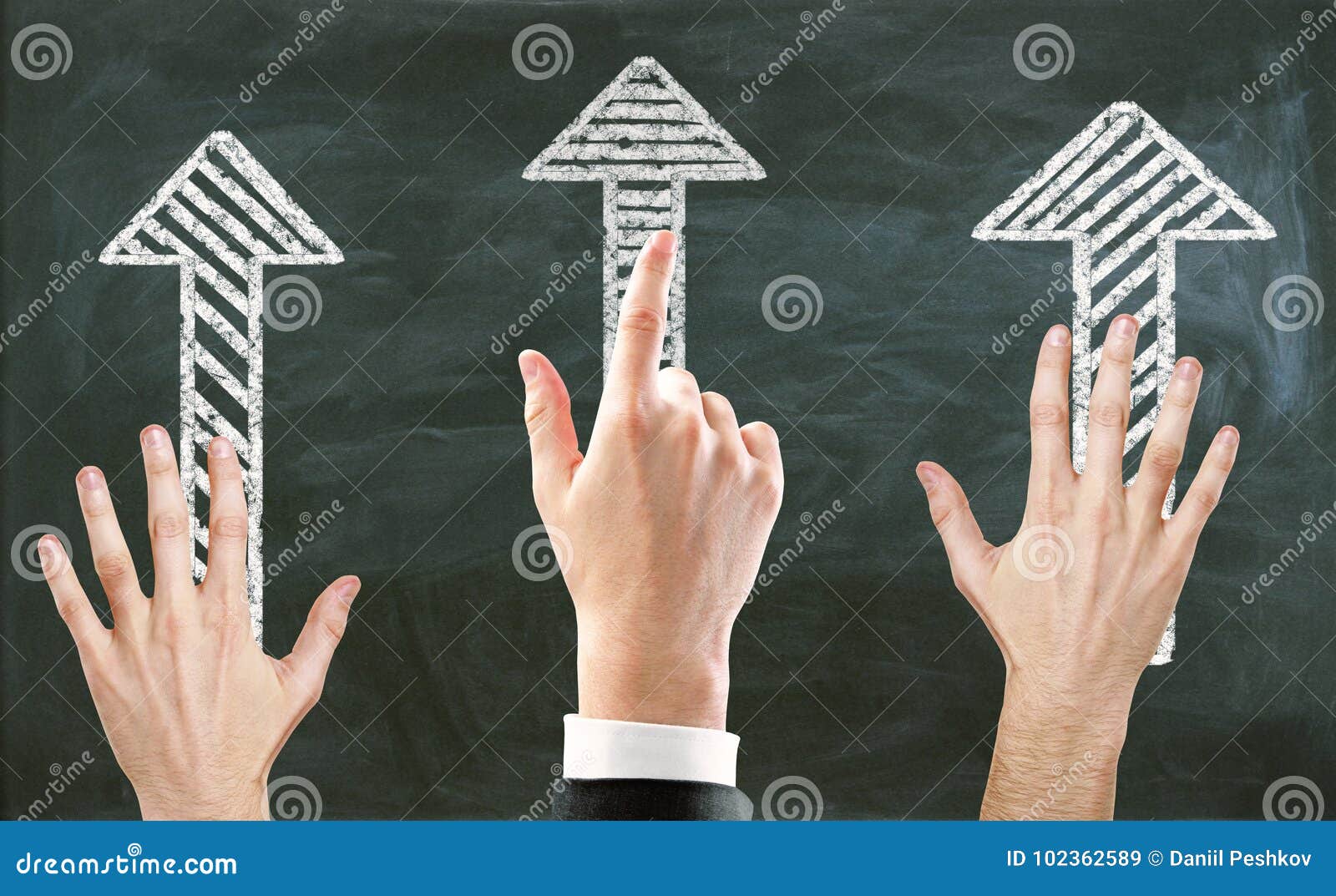 Choice concept stock image. Image of abstract, background - 102362589