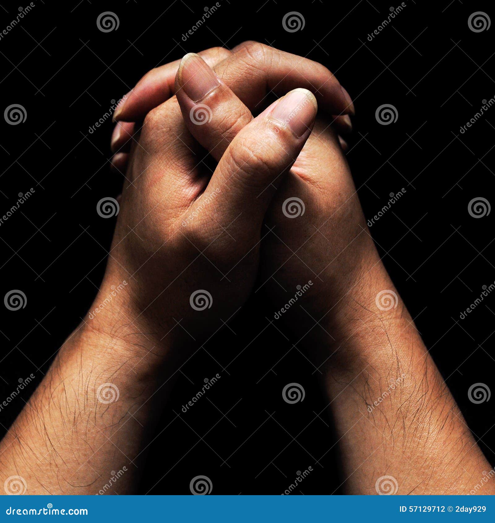 Hands in Prayer, Pray, Direction, Guide Stock Photo - Image of ...