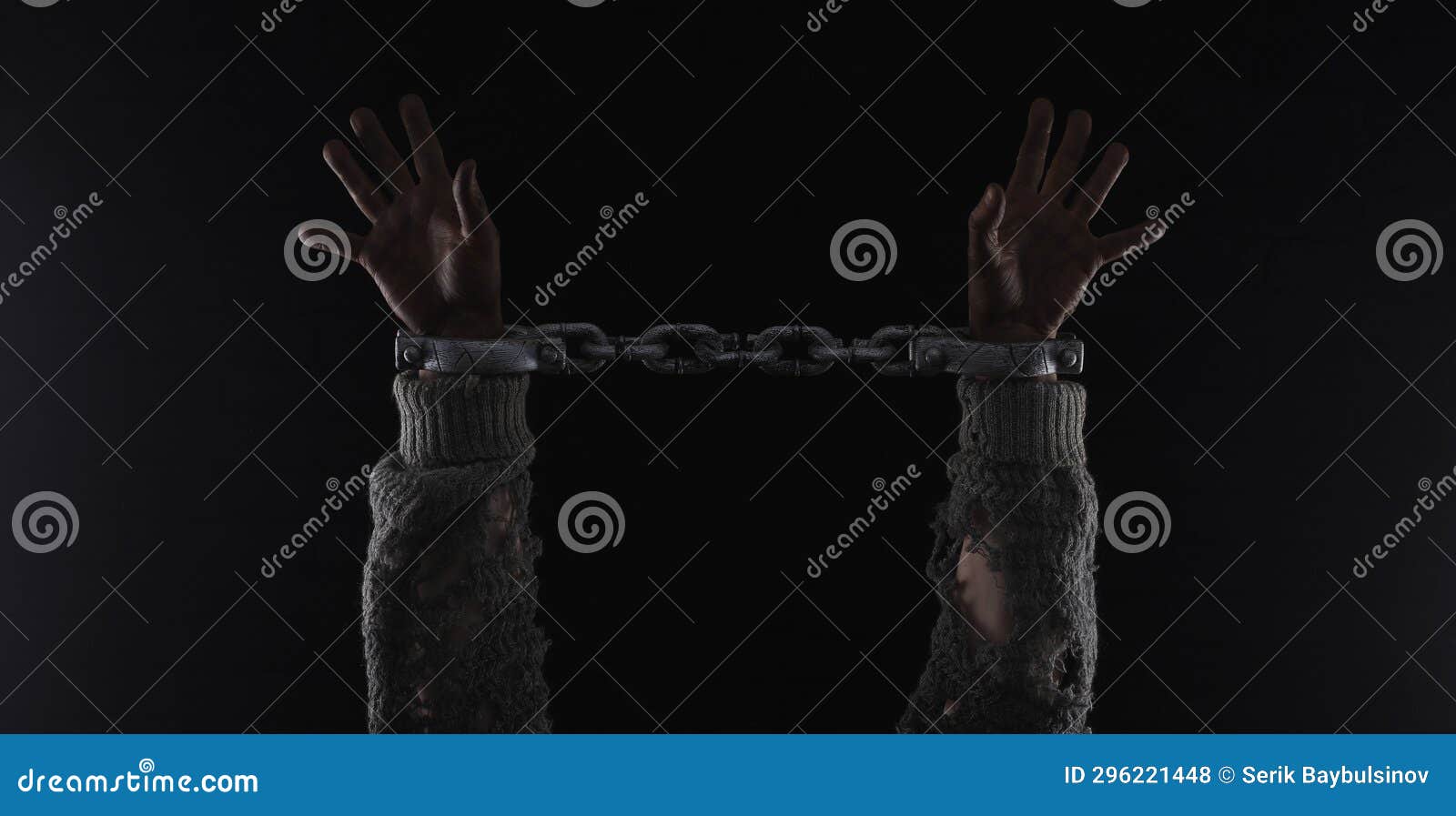 Prison Chains Stock Image | CartoonDealer.com #44121679