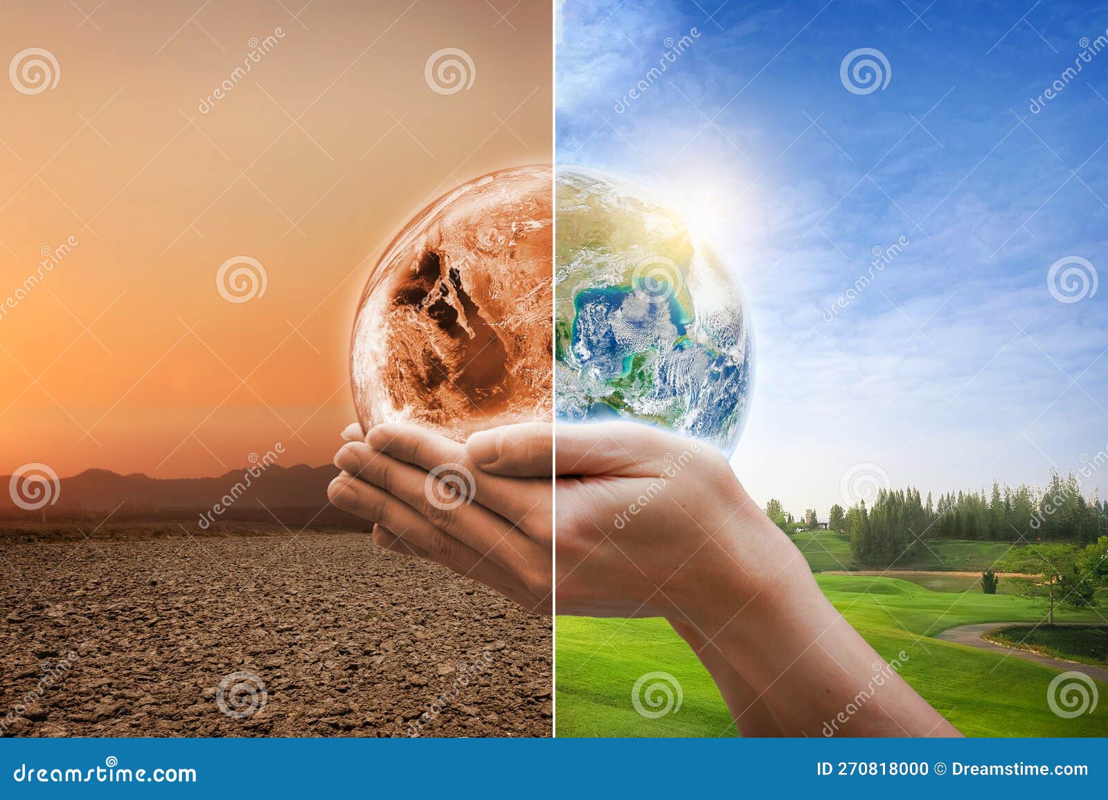 HELP SAVE THE EARTH Stop Creating Pollution Stock Photography ...