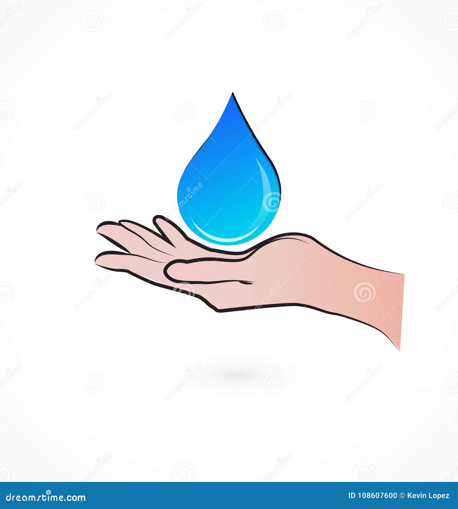 Hands Protecting Water Drop Logo Vector Stock Vector - Illustration of ... Hands Protecting Water Drop Logo Vector Stock Vector - Illustration of ...
