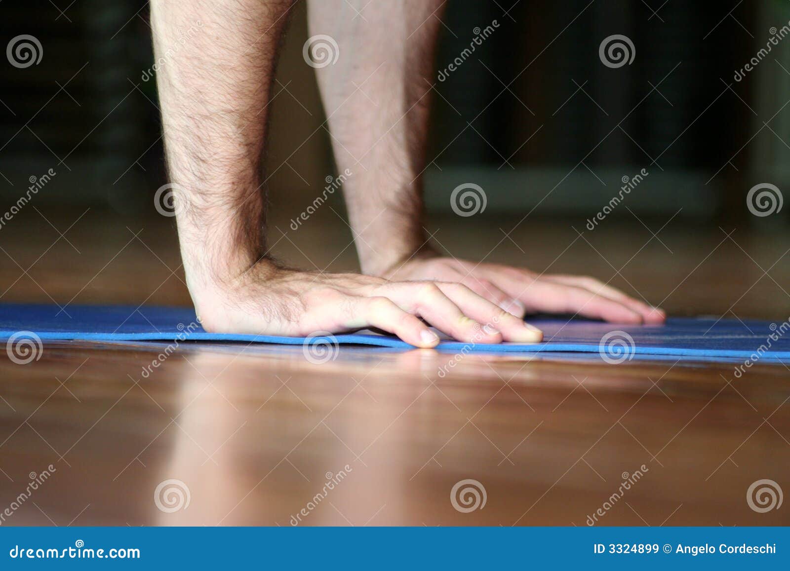 Hands push-up stock image. Image of beautiful, lifestyle - 3324899