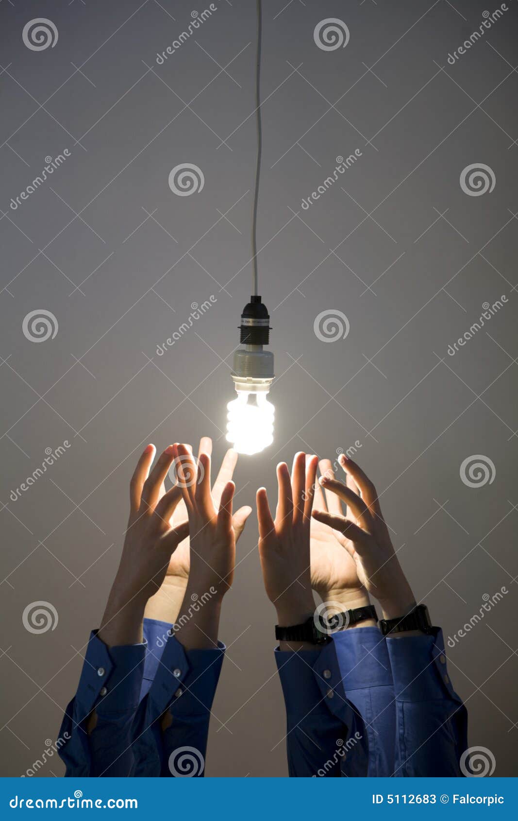 Hands Reaching Light Bulb Photos - Free & Royalty-Free Stock Photos ...