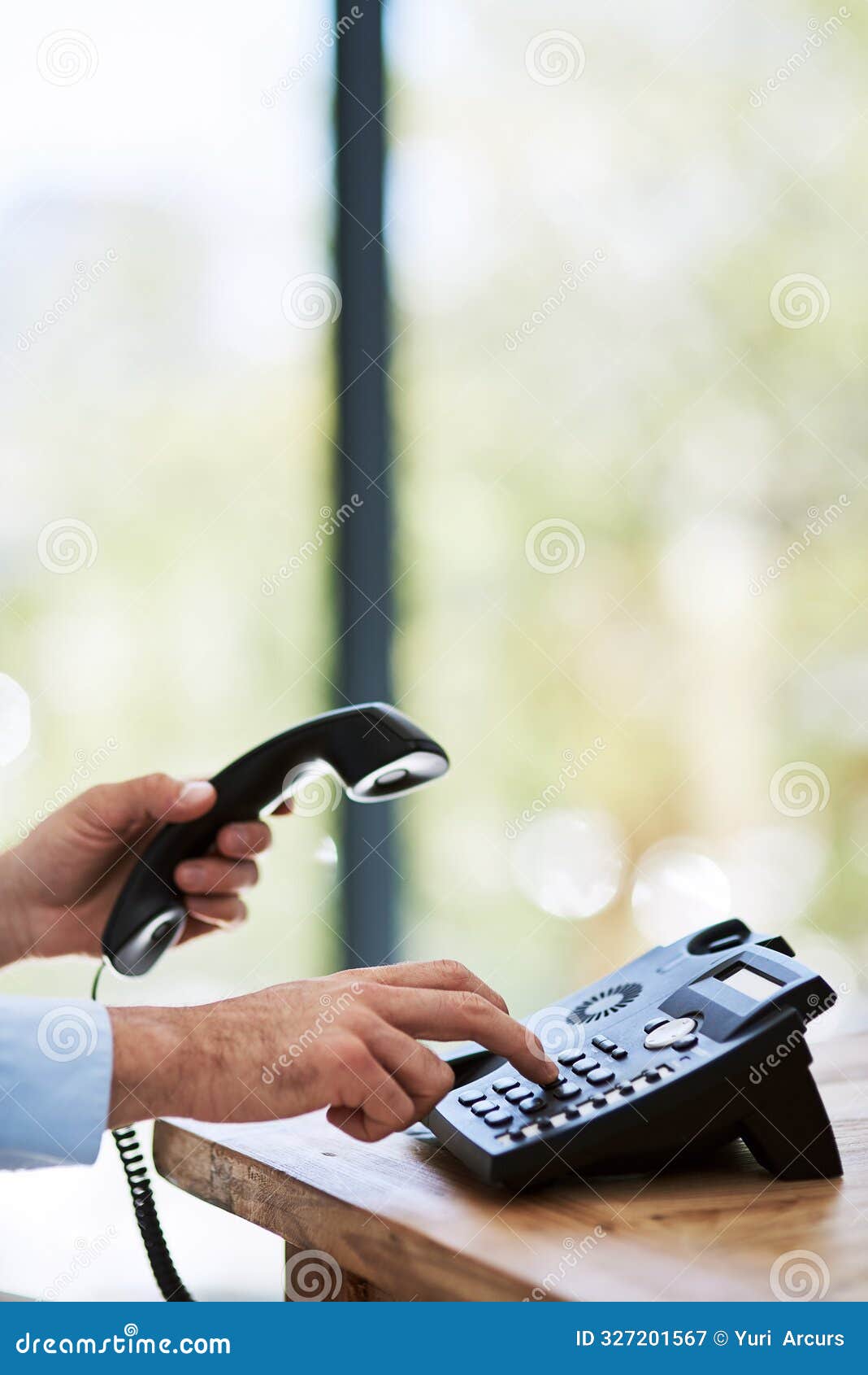 Hands, Receptionist and Office for Dial and Telephone, Contact Us and ...