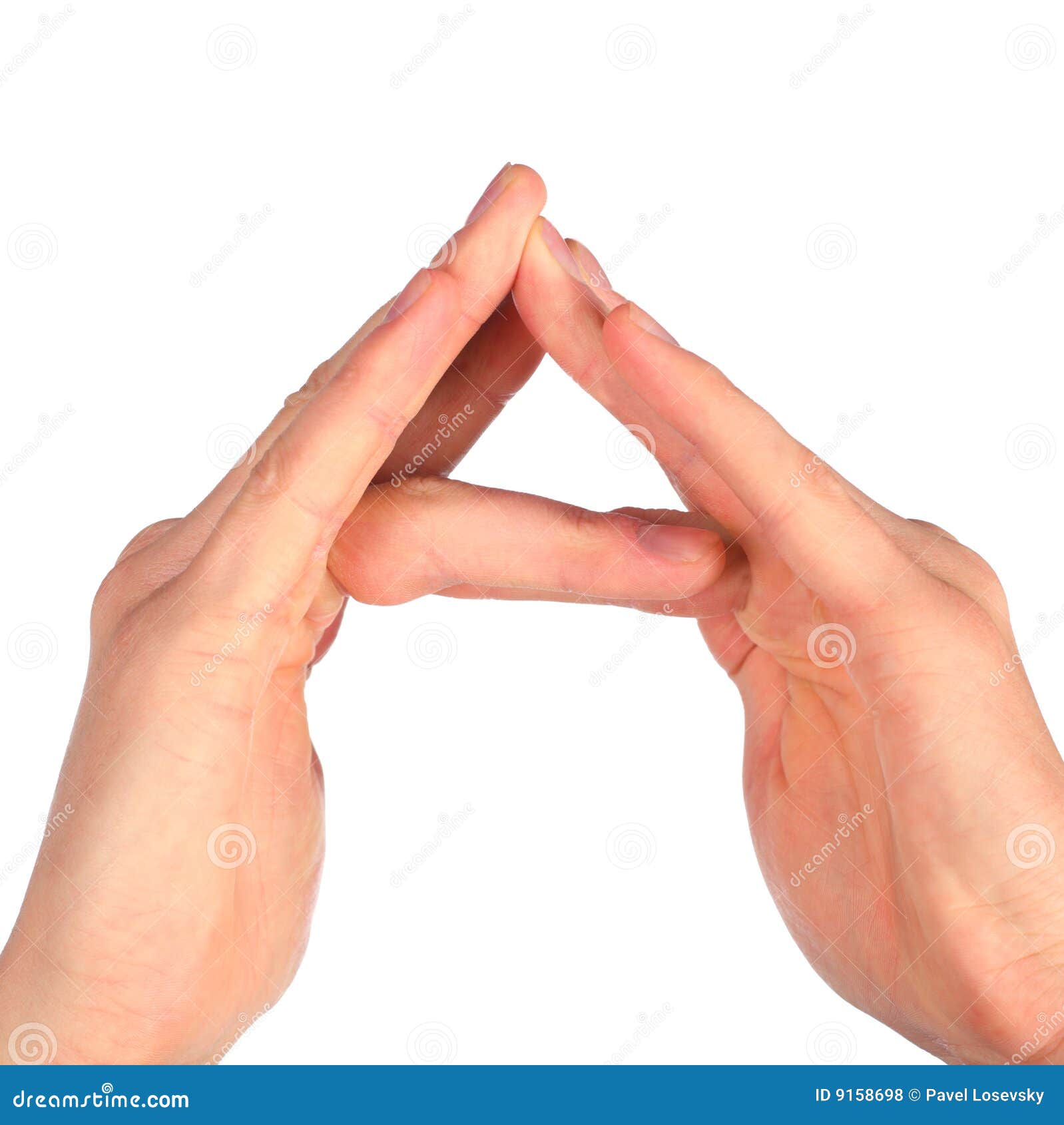 Hands Represents Letter T Royalty-Free Stock Photo | CartoonDealer.com ...
