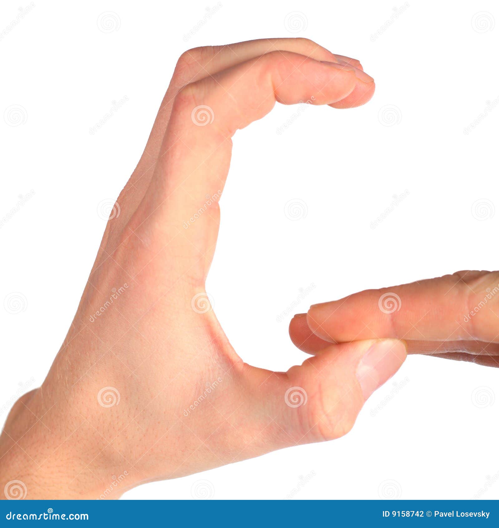 Hands represents letter g stock photo. Image of font, alphabet - 9158742