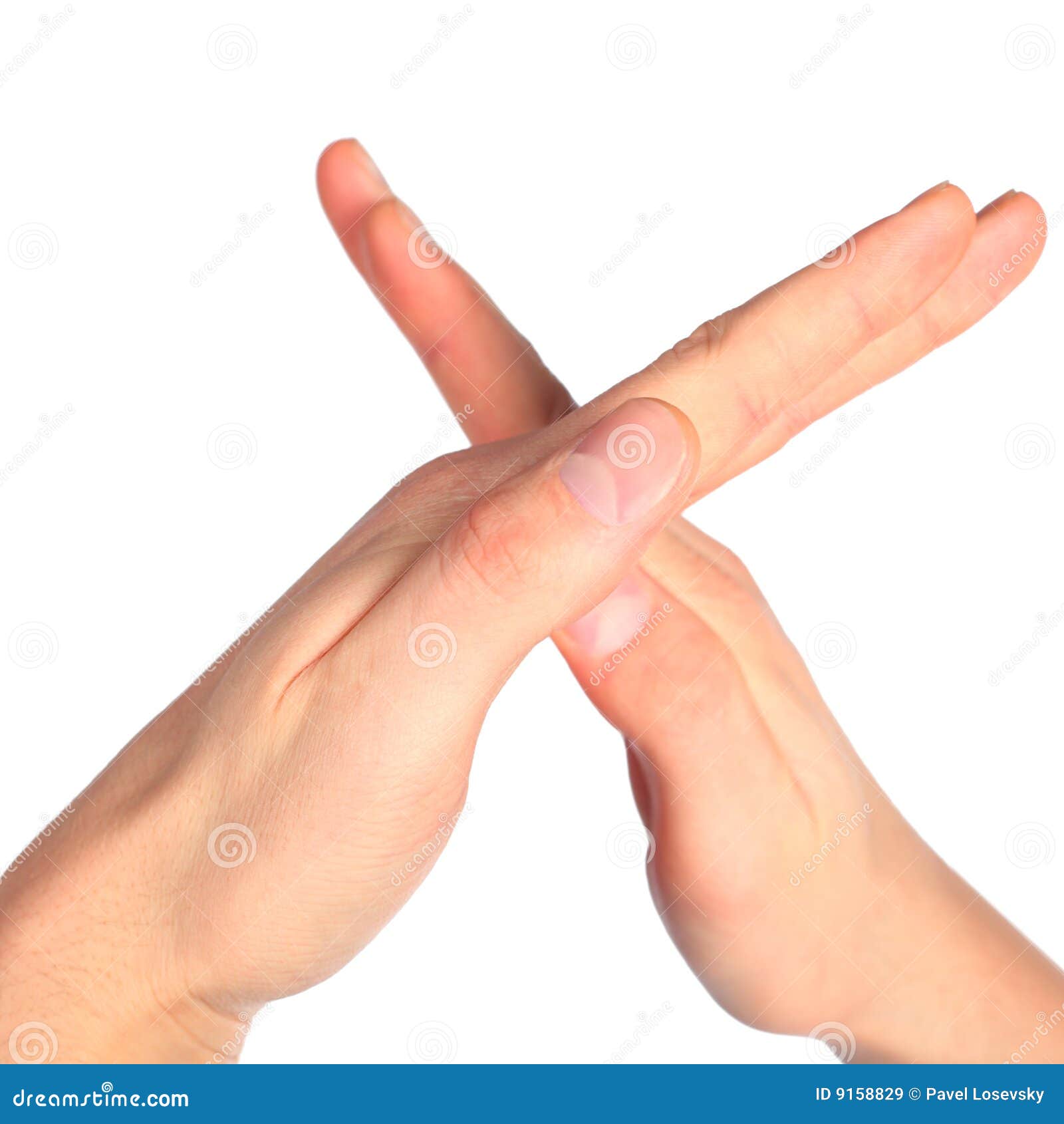 Hands represents letter X stock image. Image of language - 9158829