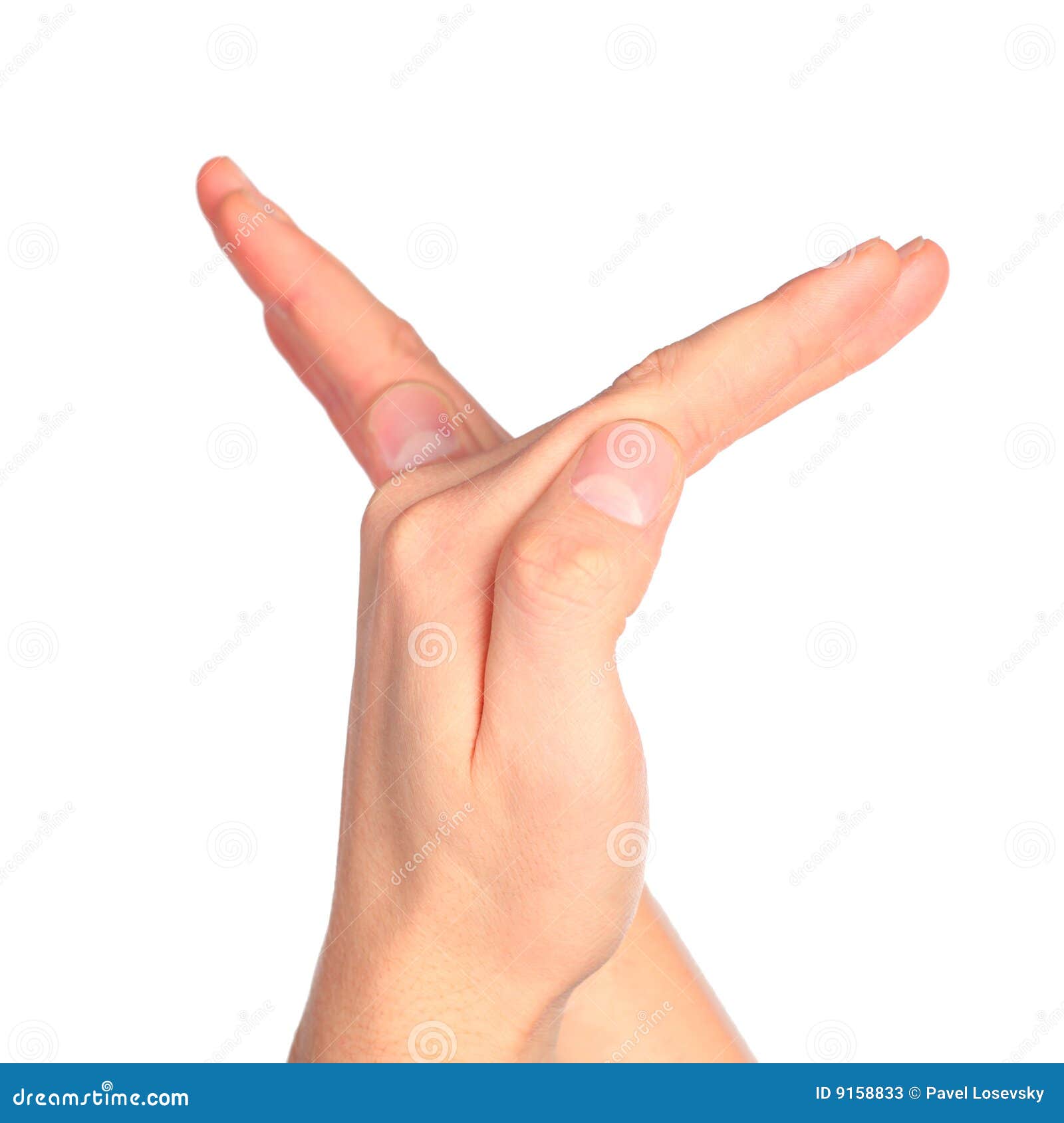 Hands represents letter y stock image. Image of read, speak - 9158833