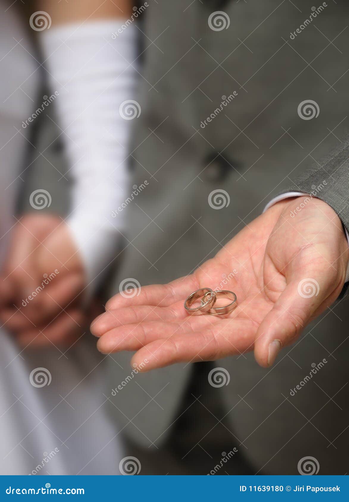 Hands and rings stock photo. Image of holiday, dress - 11639180