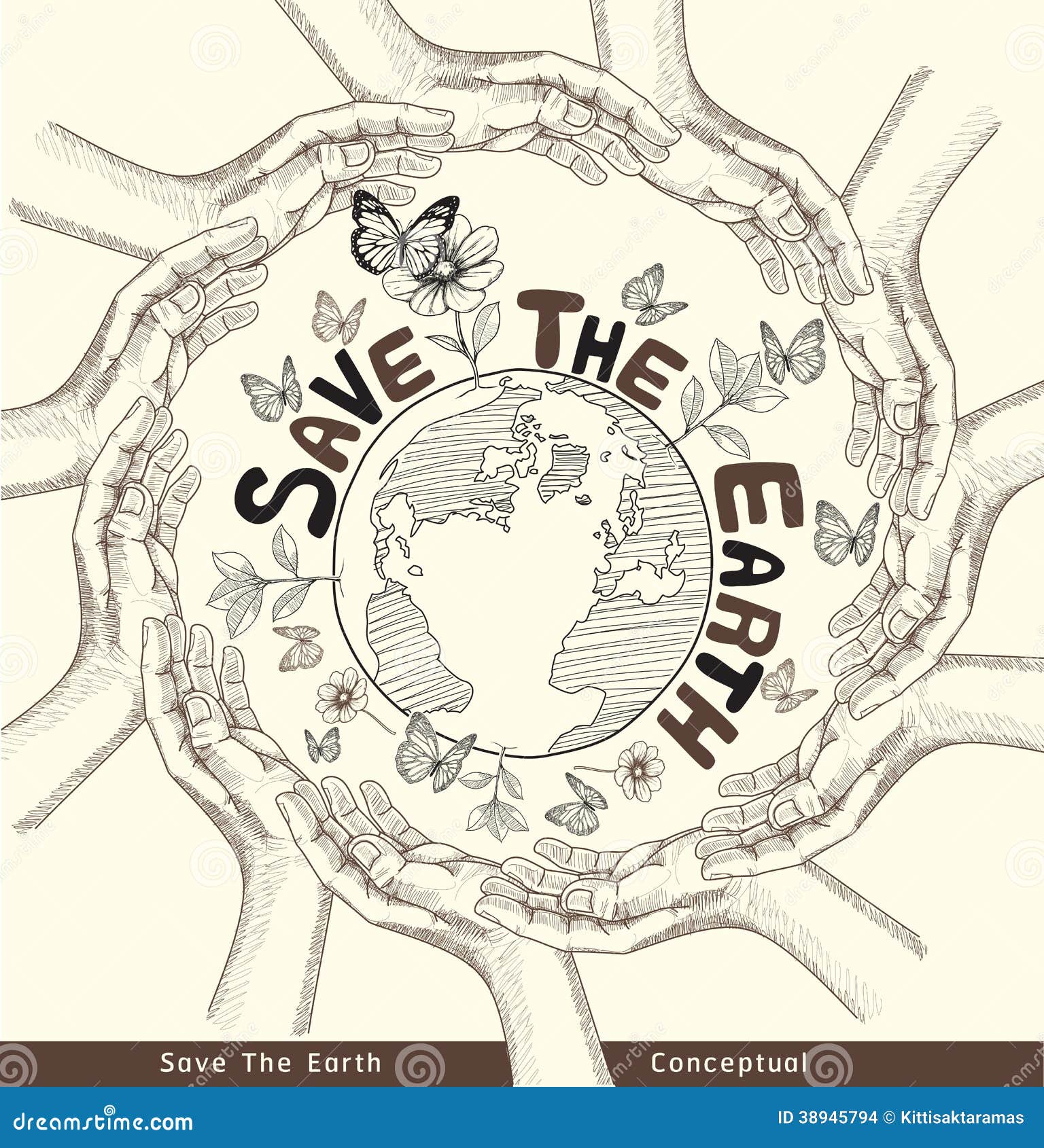 Save The Earth Poster Ideas