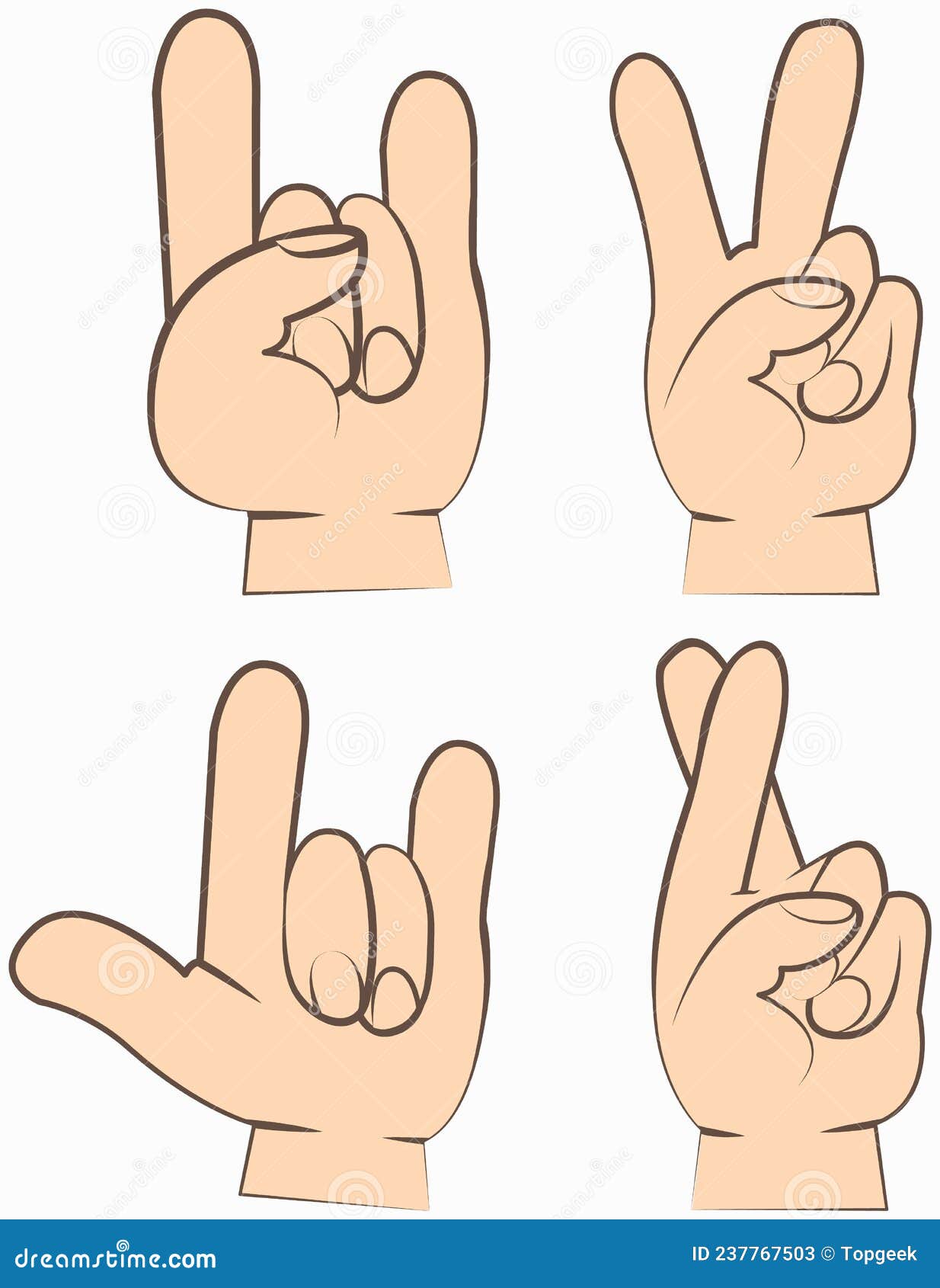 Gesture Palm, Pointing Hand, Communication Language, Pose and Gesturing ...