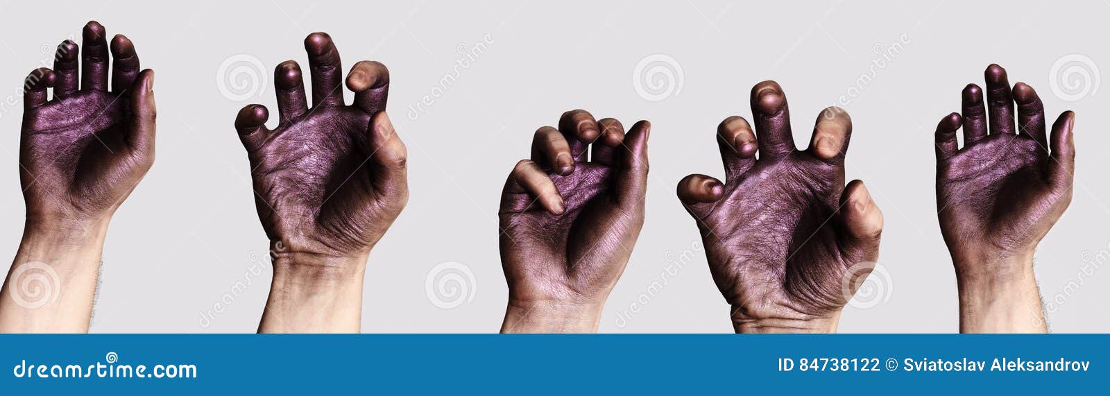 Hands Set for your Design stock photo. Image of concept - 84738122