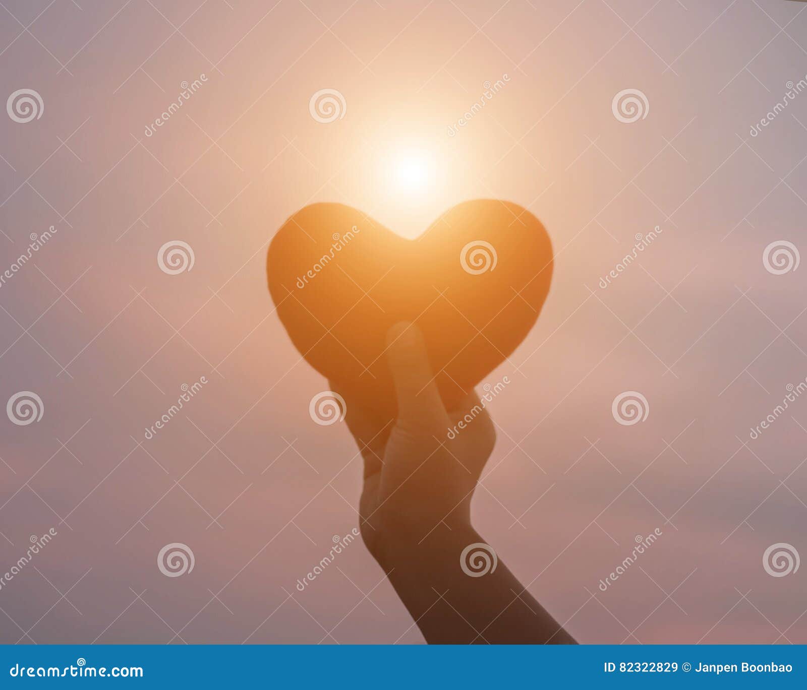 Hands in Shape of Love Heart Stock Image - Image of grace, agent: 82322829