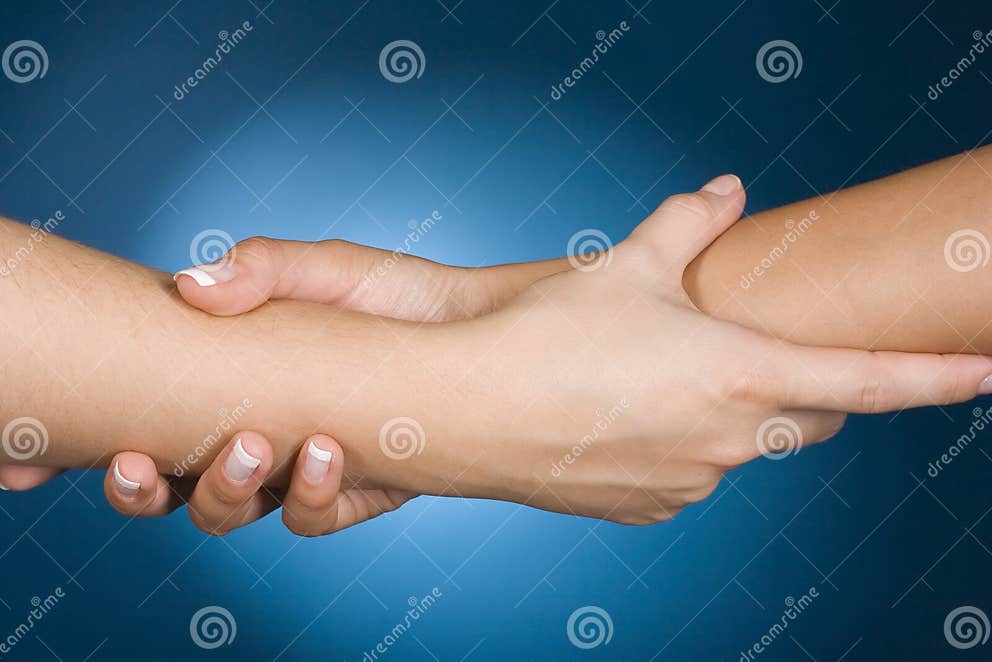 Hands show help stock photo. Image of helping, provide - 1129920
