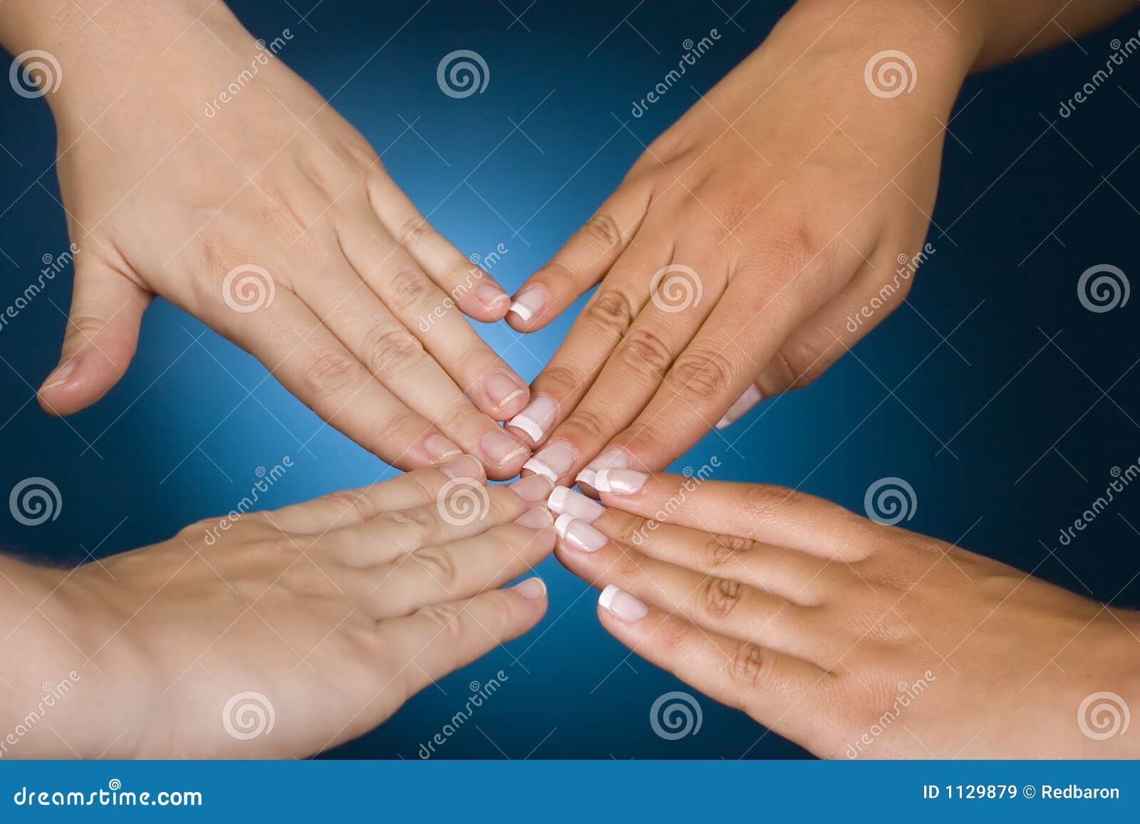 Hands show sympathy stock image. Image of finger, accord - 1129879