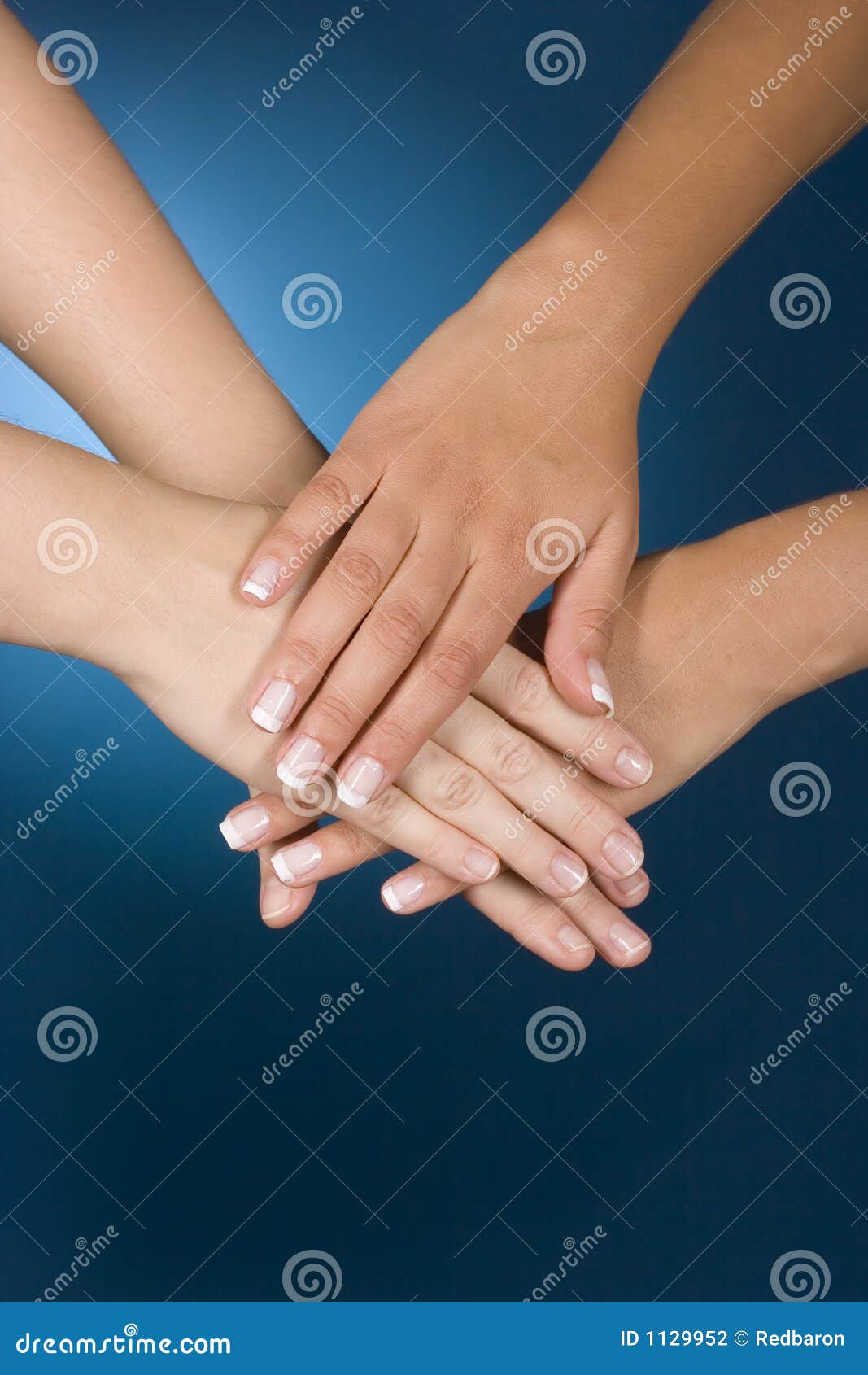 Hands show team stock photo. Image of concord, accord - 1129952