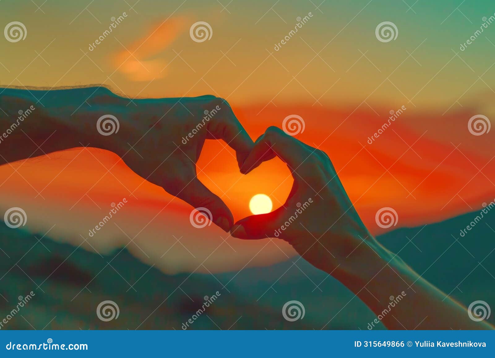 Hands Showing Heart Symbol Couple Love Relationship Connection ... Hands Showing Heart Symbol Couple Love Relationship Connection ...