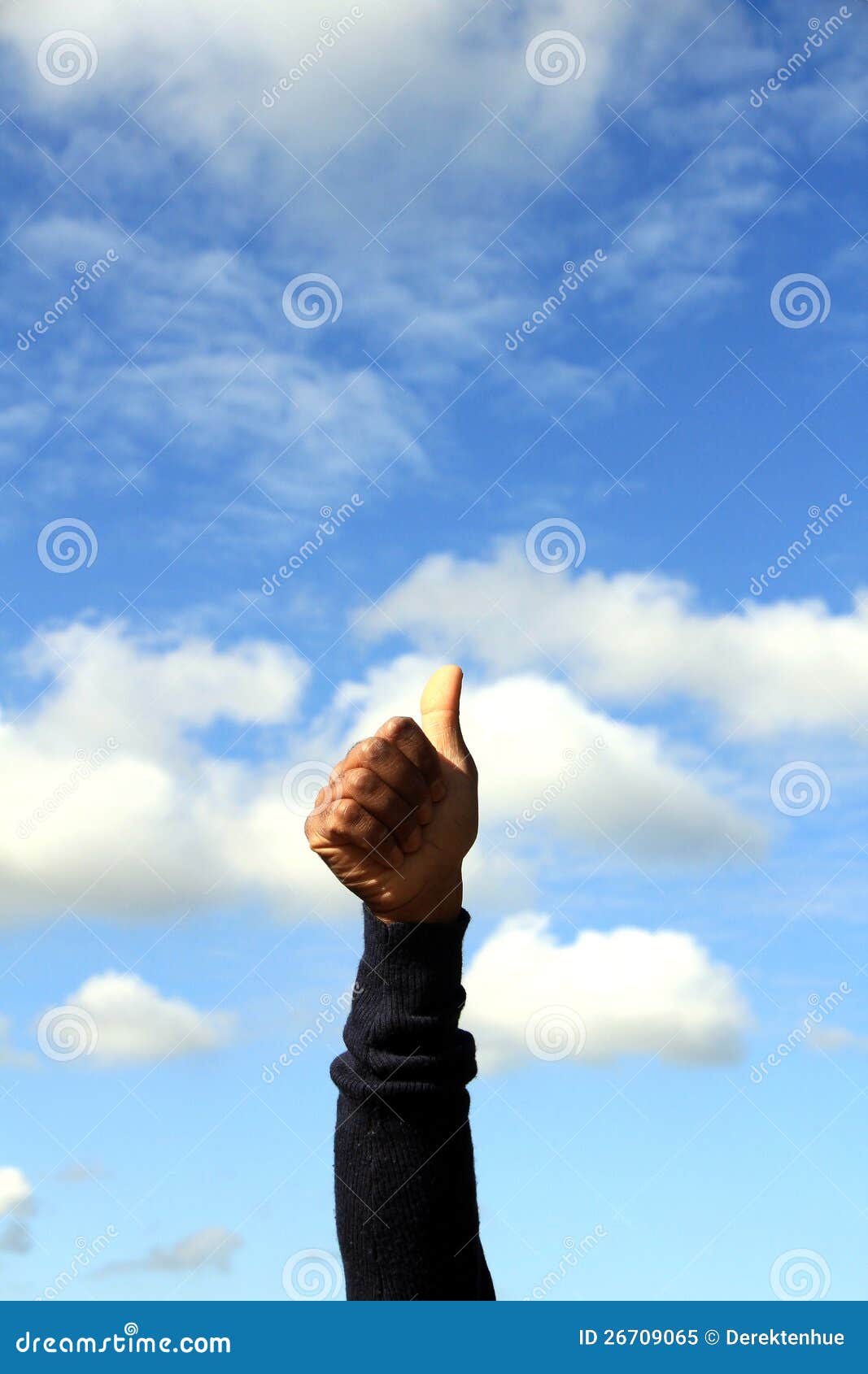 Hands and sky stock image. Image of hold, fingers, clouds - 26709065