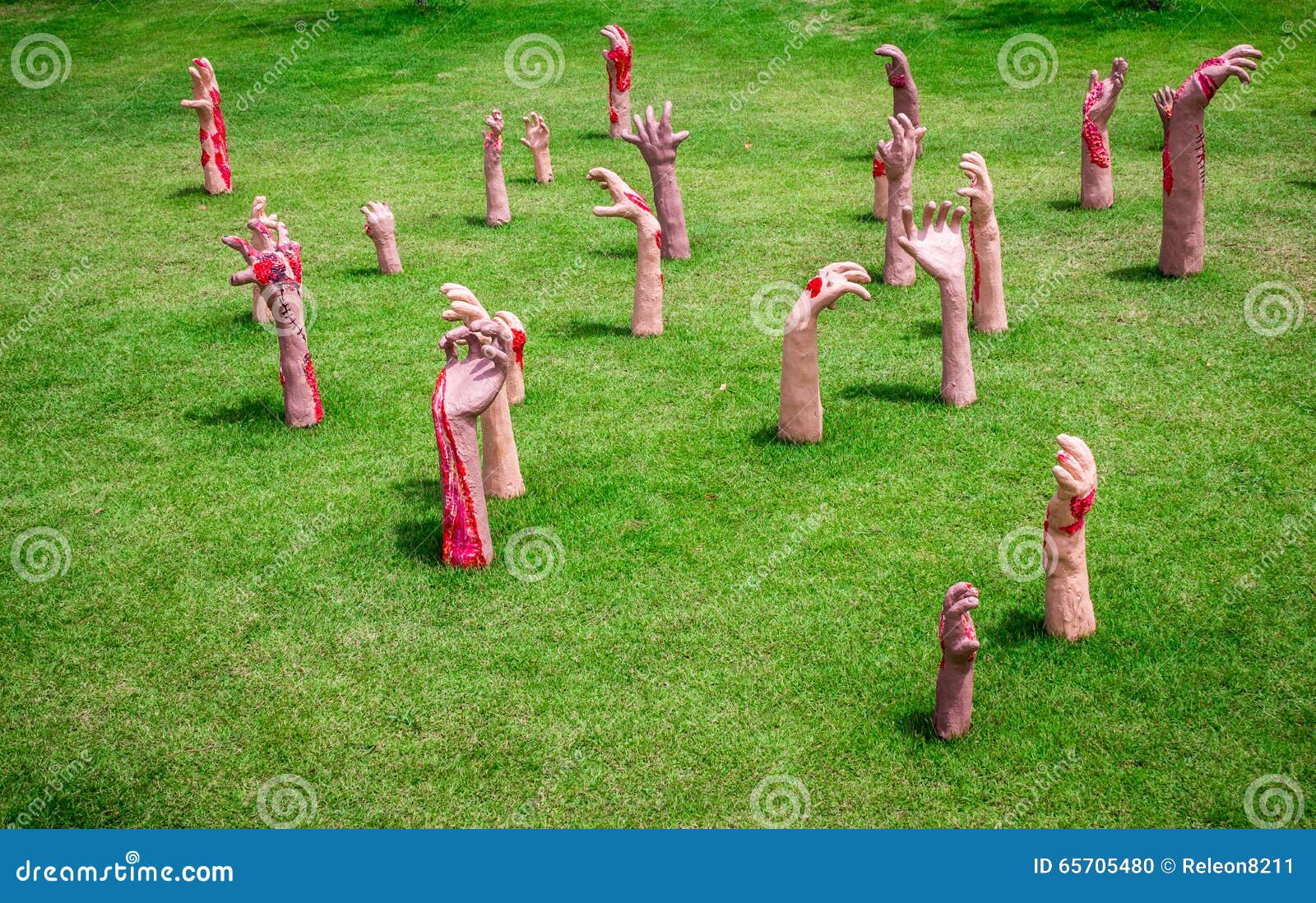 Hands Of The Statue Of David By Michelangelo, Florence, Italy Editorial ...