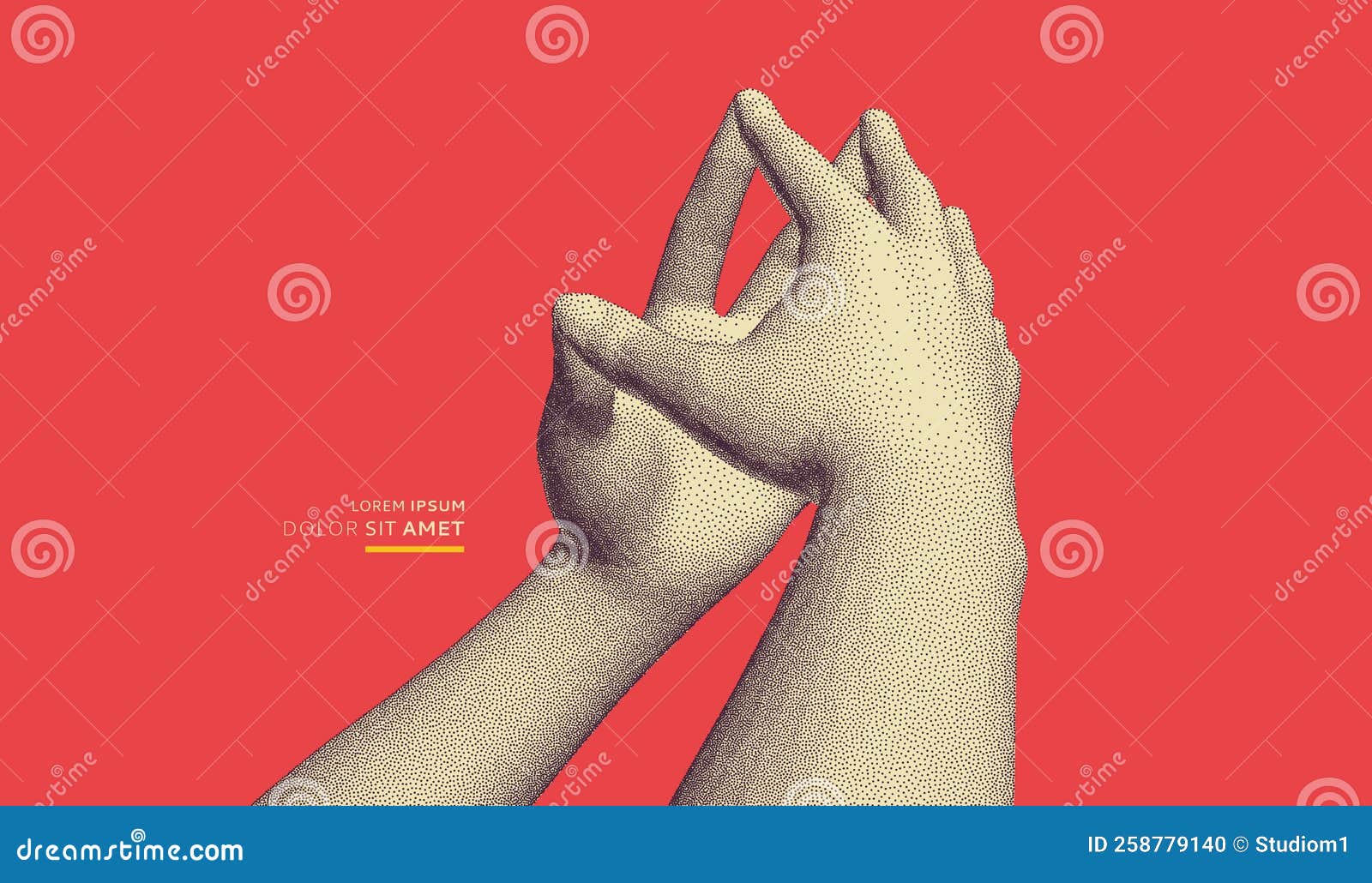 Hands with Steepled Fingers. Man Body Language for Confidence and Self ...