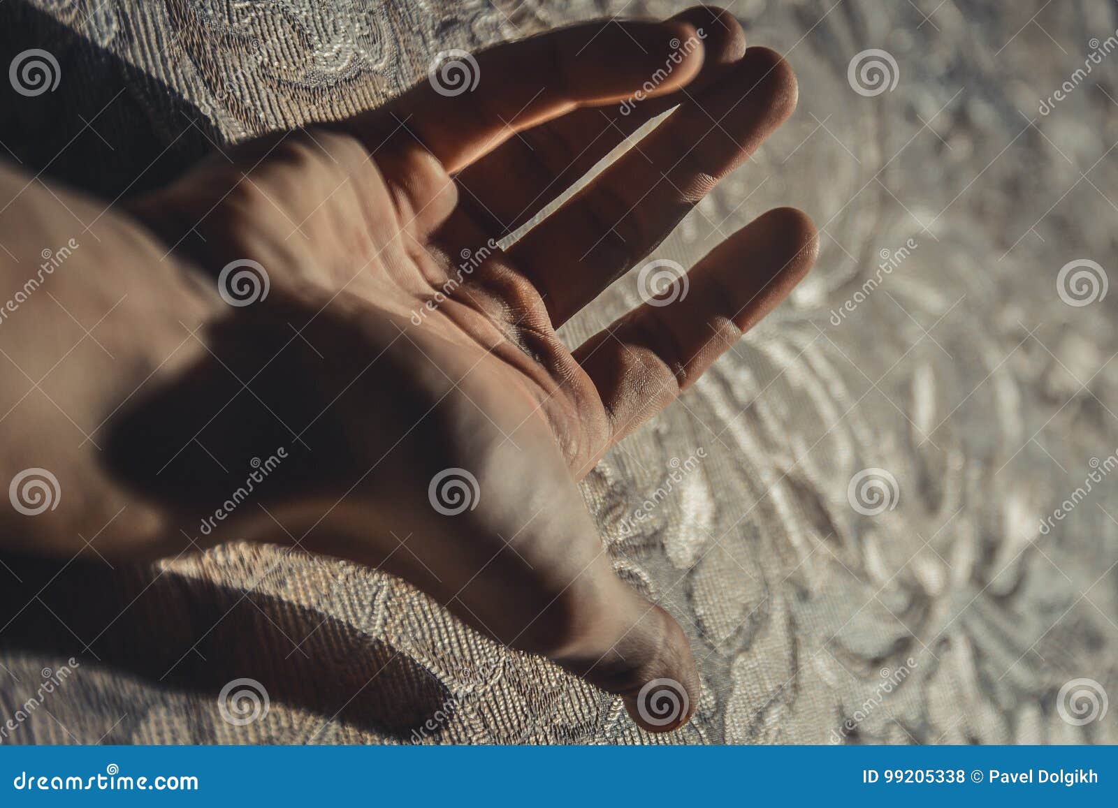 Hands in the sunlight stock photo. Image of generation - 99205338