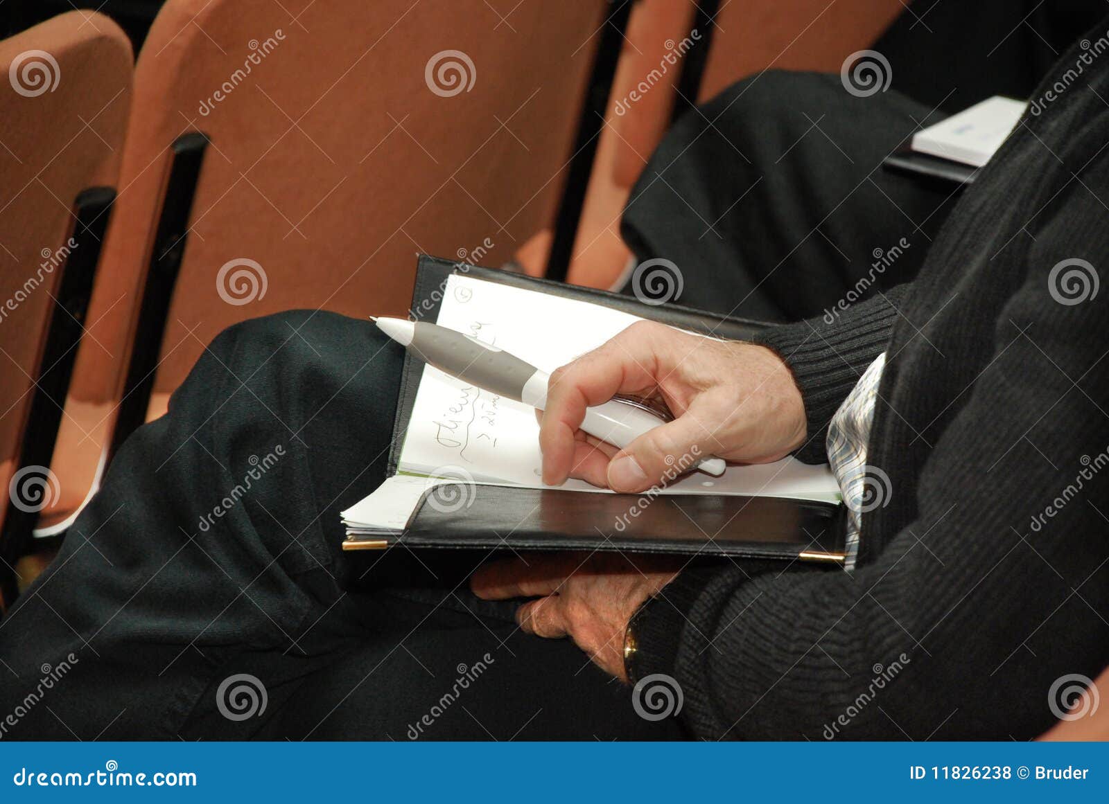 Hands taking notes stock photo. Image of holding, people - 11826238
