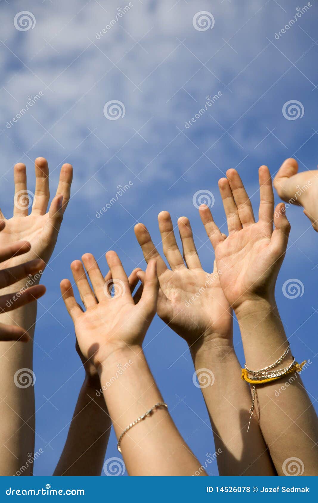 Hands of the team stock photo. Image of help, play, team - 14526078
