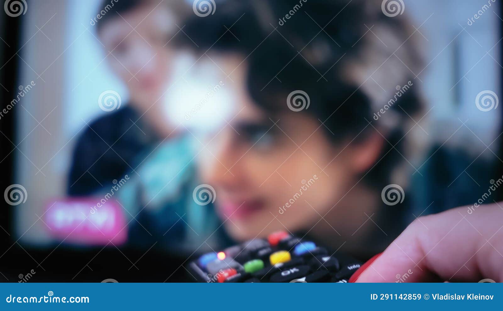 Hands-on Television Control: an Interactive Channel Changing Experience ...