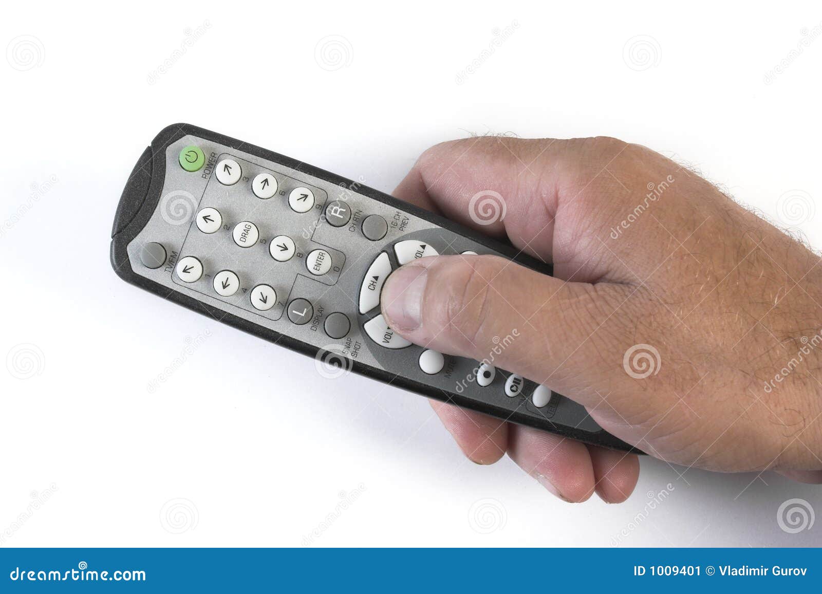 Hands and things stock image. Image of remote, control - 1009401