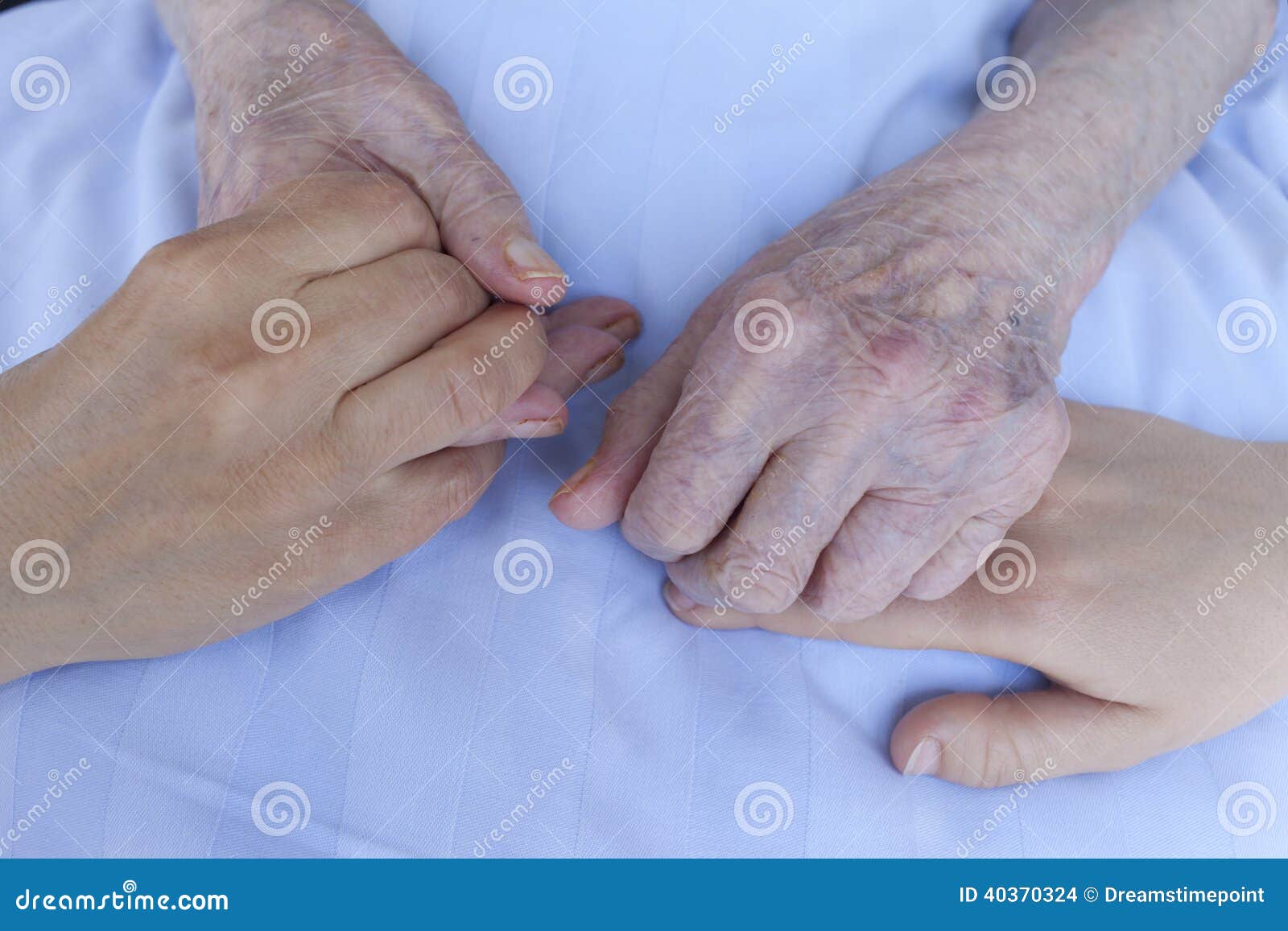 Hands of three generations stock photo. Image of adult - 40370324