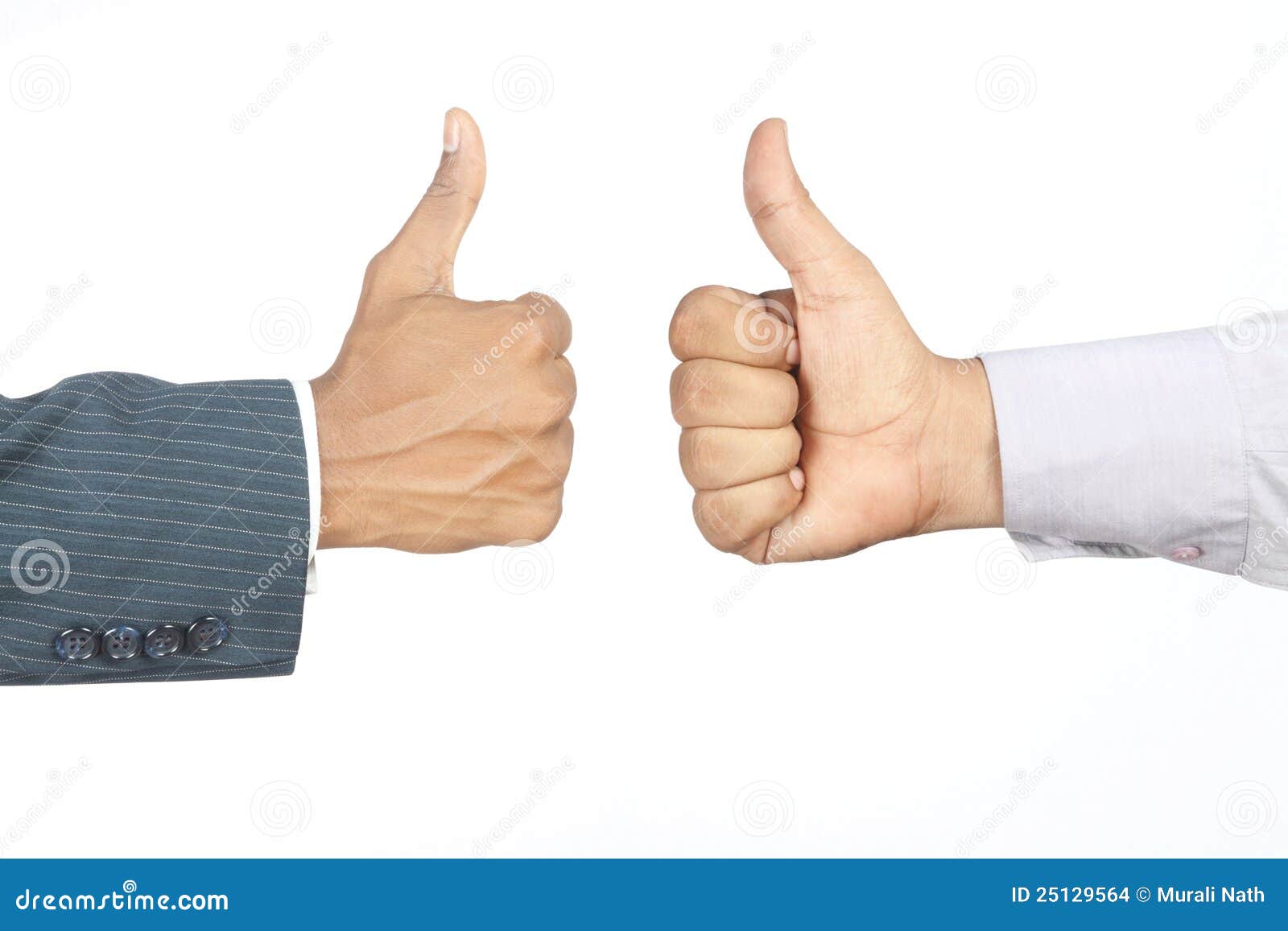 Hands with thumb up stock photo. Image of agree, approved - 25129564