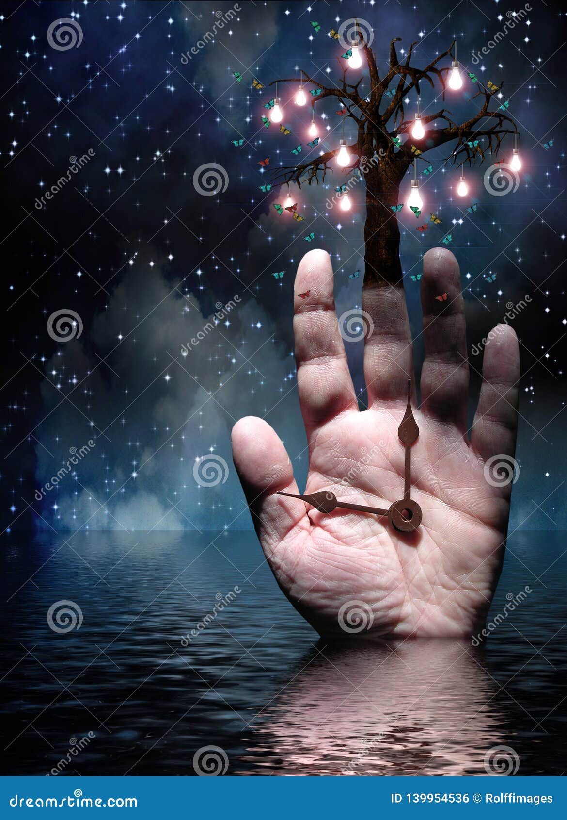 Hands of Time stock illustration. Illustration of hands - 139954536
