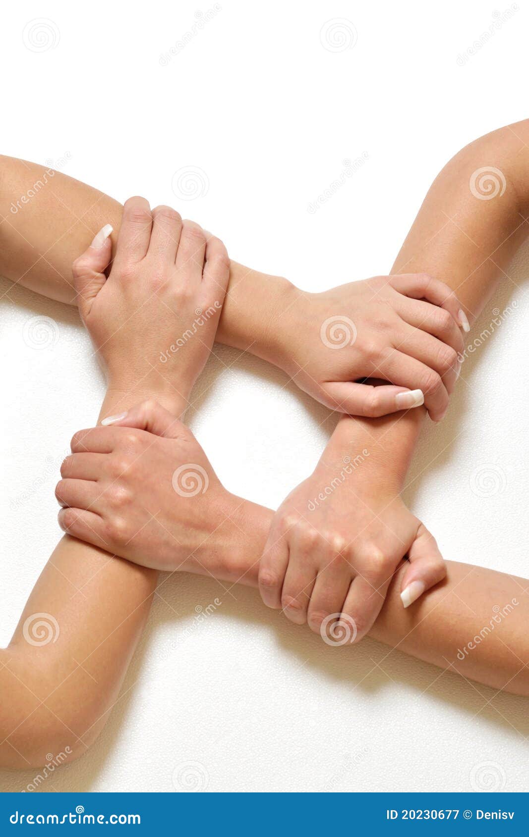 Hands together stock image. Image of support, hands, trust - 20230677