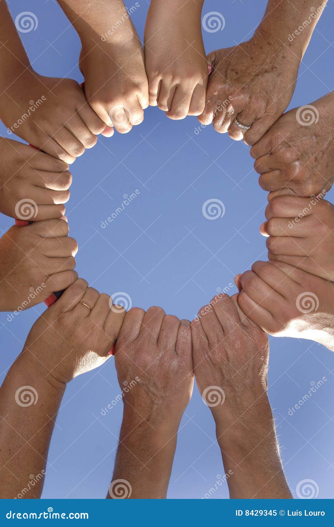 Hands together stock image. Image of possibility, opportunity - 8429345