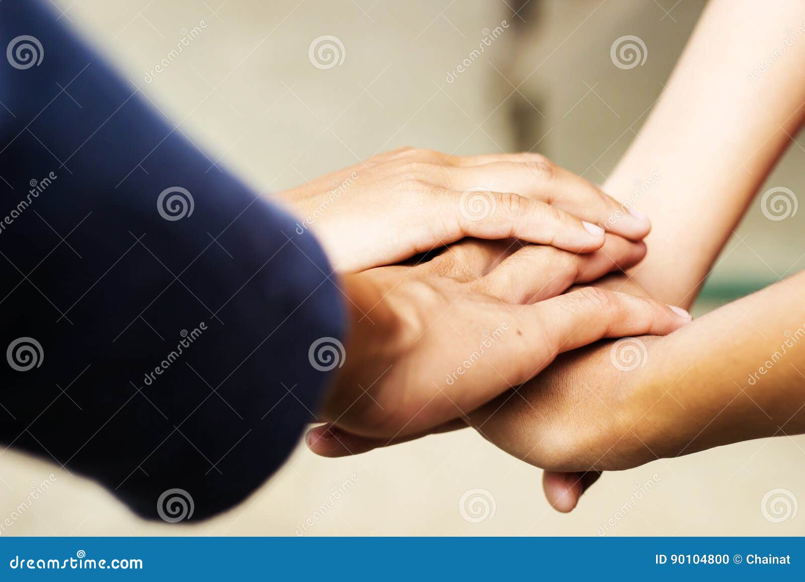 Hands together stock photo. Image of lifestyle, group - 90104800