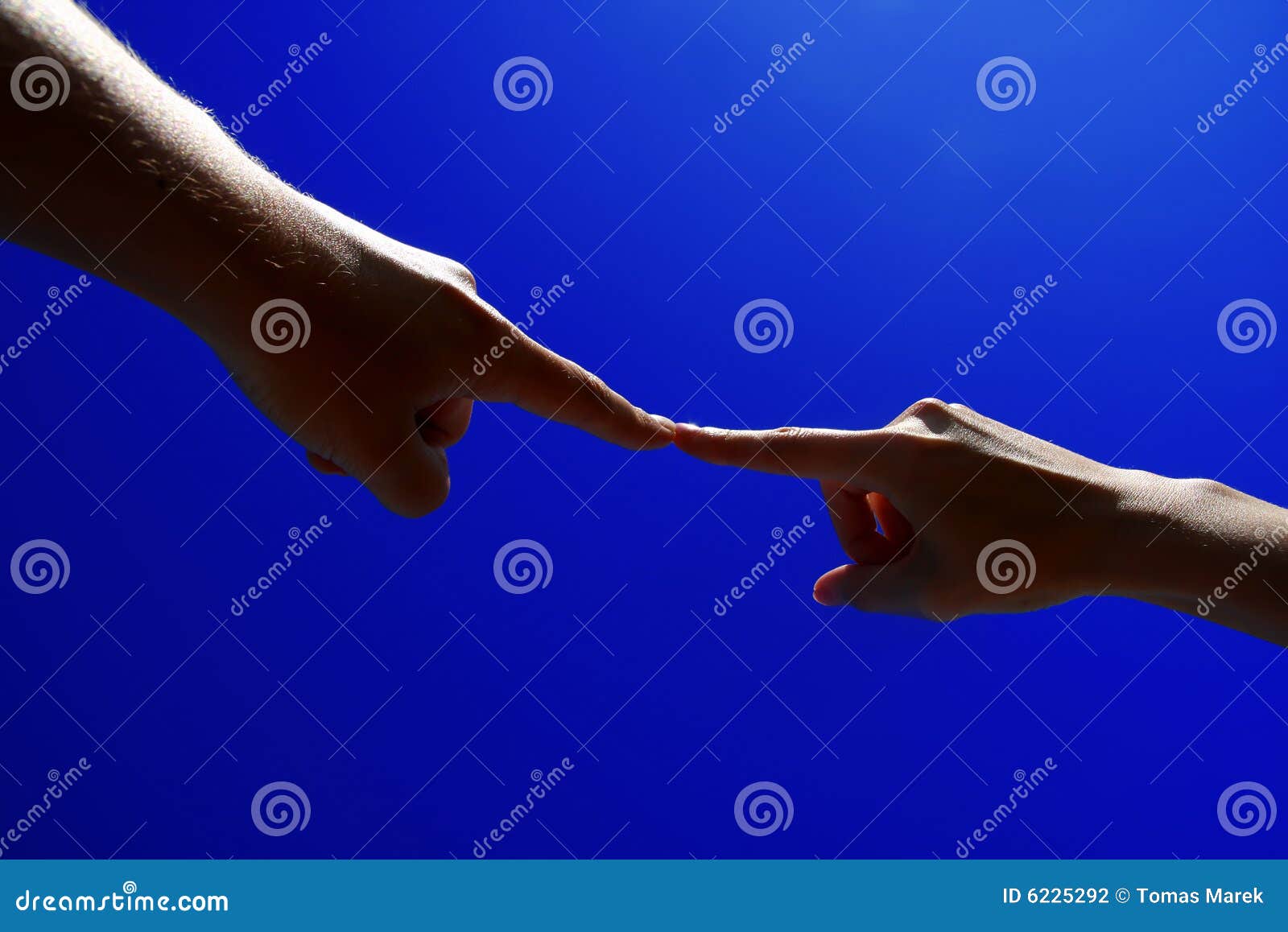 Hands in touch stock photo. Image of attitude, gesture - 6225292