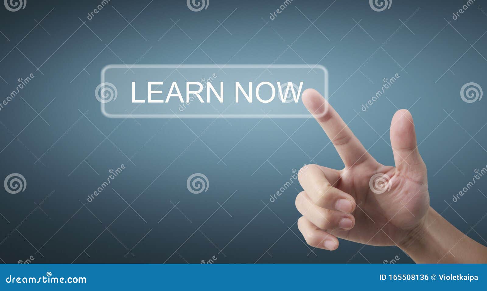 Hands Touching Button Screen Interface Stock Photo - Image of choice ...