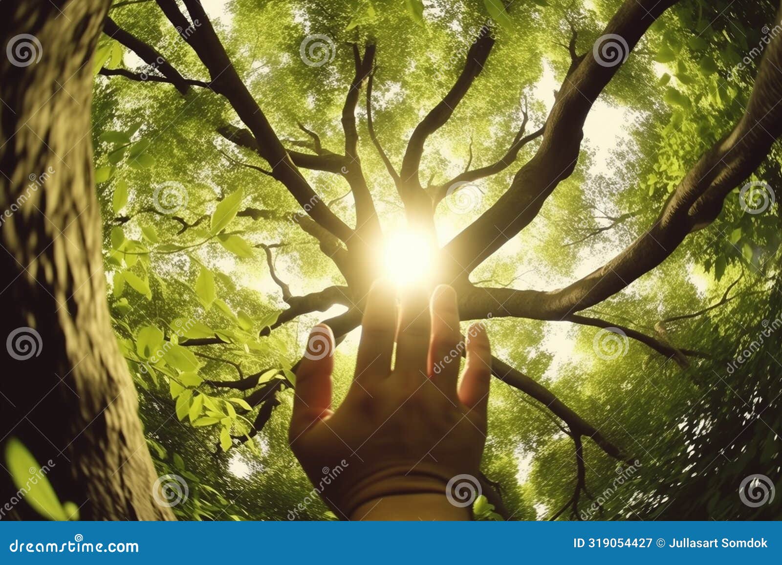 Hands-on Tree Planting, Tenderly Caring for Plants, and Creating ...