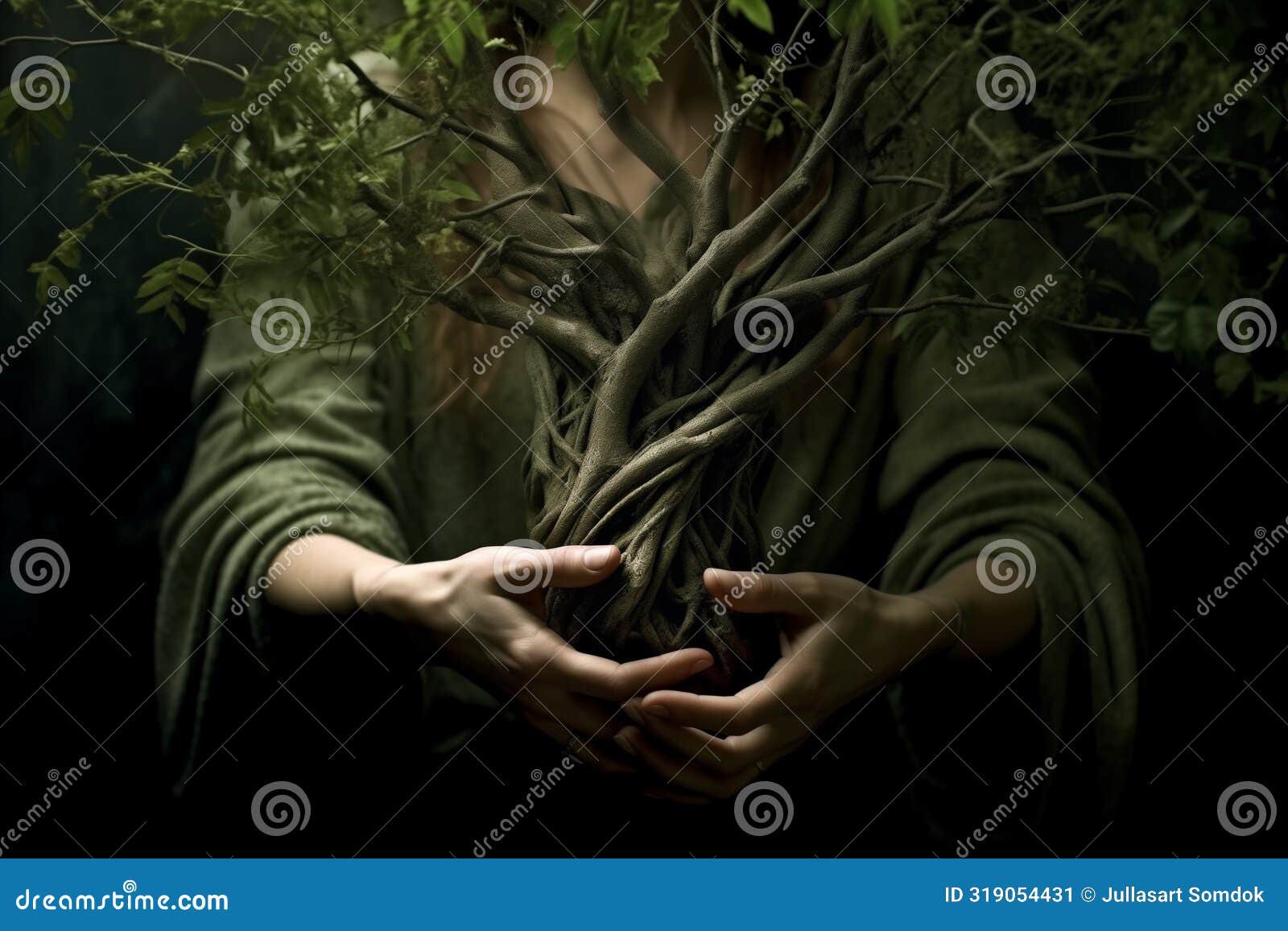 Hands-on Tree Planting, Tenderly Caring for Plants, and Creating ...