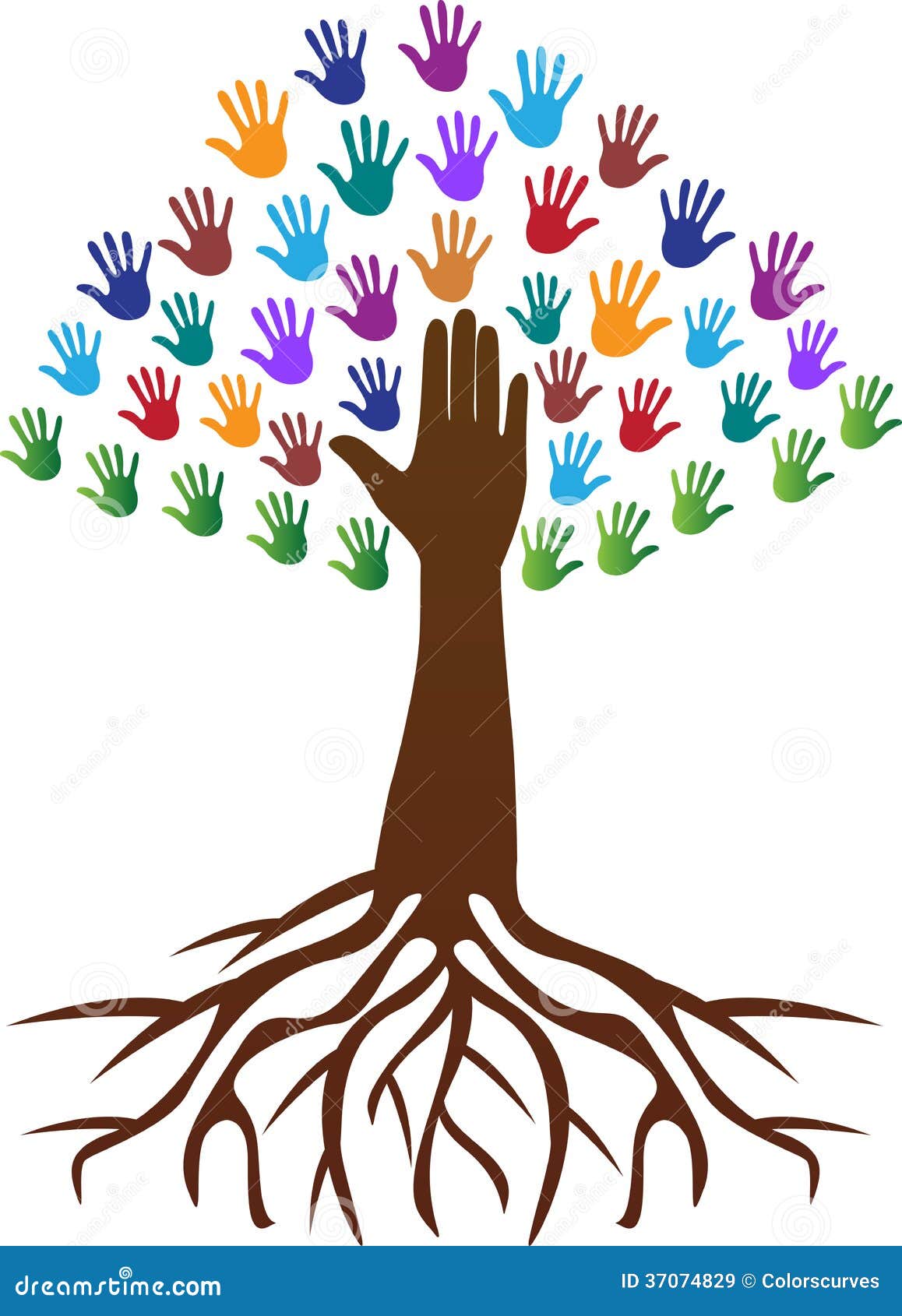 Human Root Trunk Stock Illustrations – 359 Human Root Trunk Stock ...