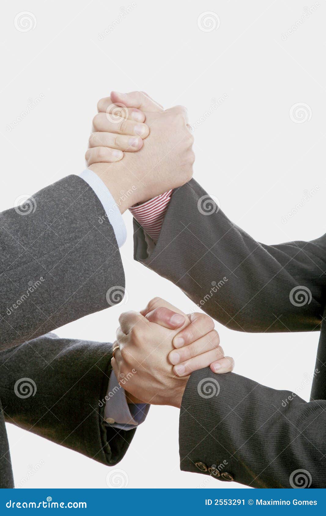 Hands of trust... stock image. Image of businessman, relationships ...