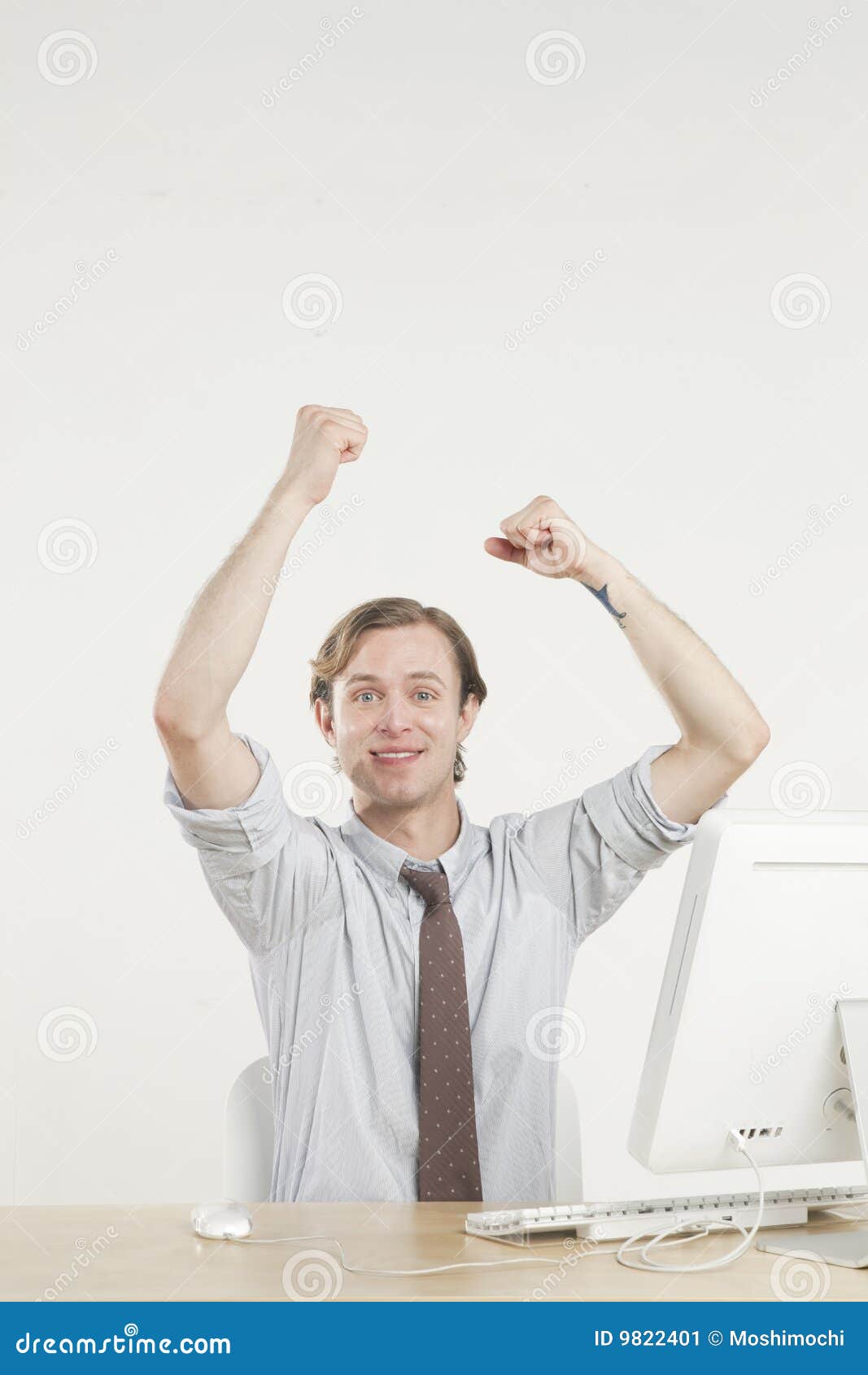 Hands up! stock image. Image of competition, document - 9822401
